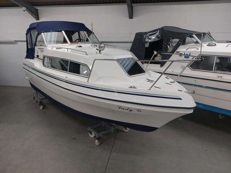 Viking 22 Wide Beam called Lady G | 1995 | 7m - Leicestershire | Boatshop24