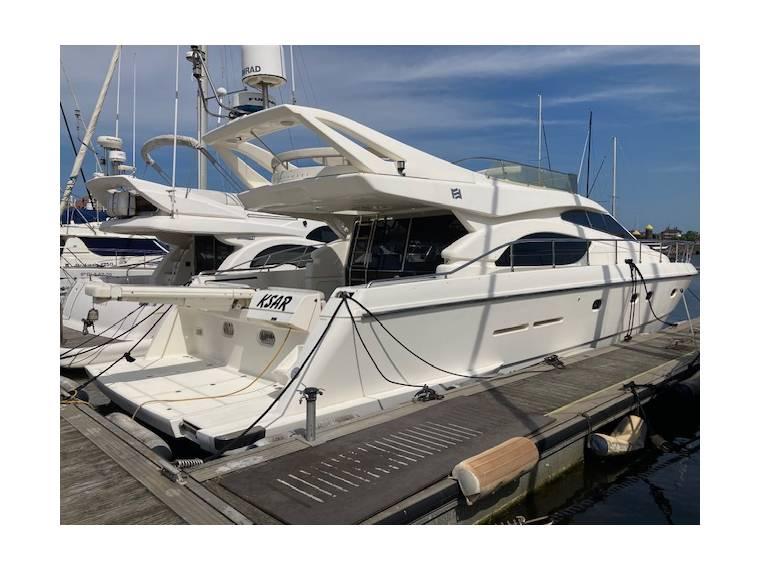 Used Ferretti Yachts 53 in Bizkaia - iNautia