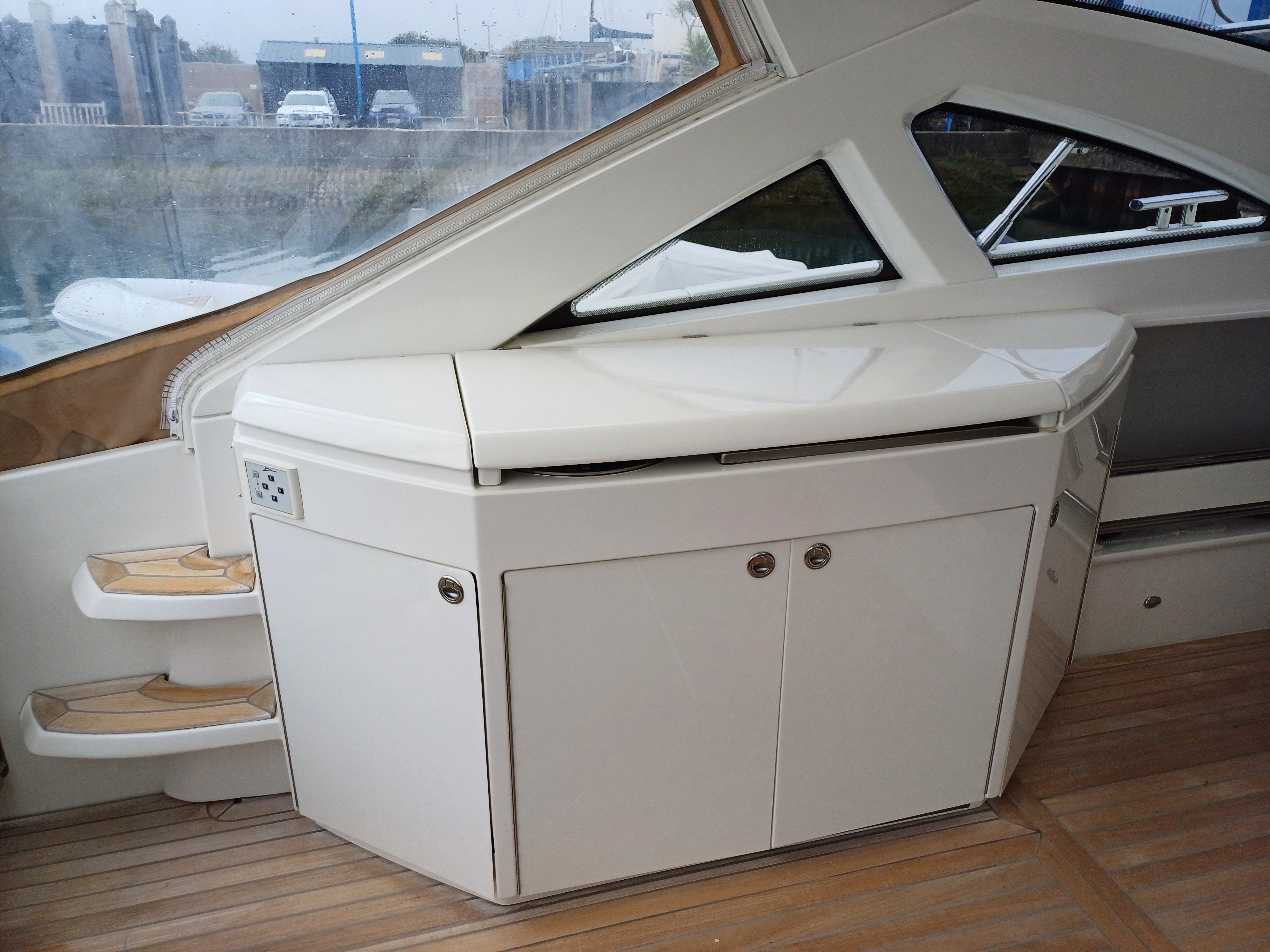 Windy 46 Chinook | 2018 | 46ft | Boatshop24