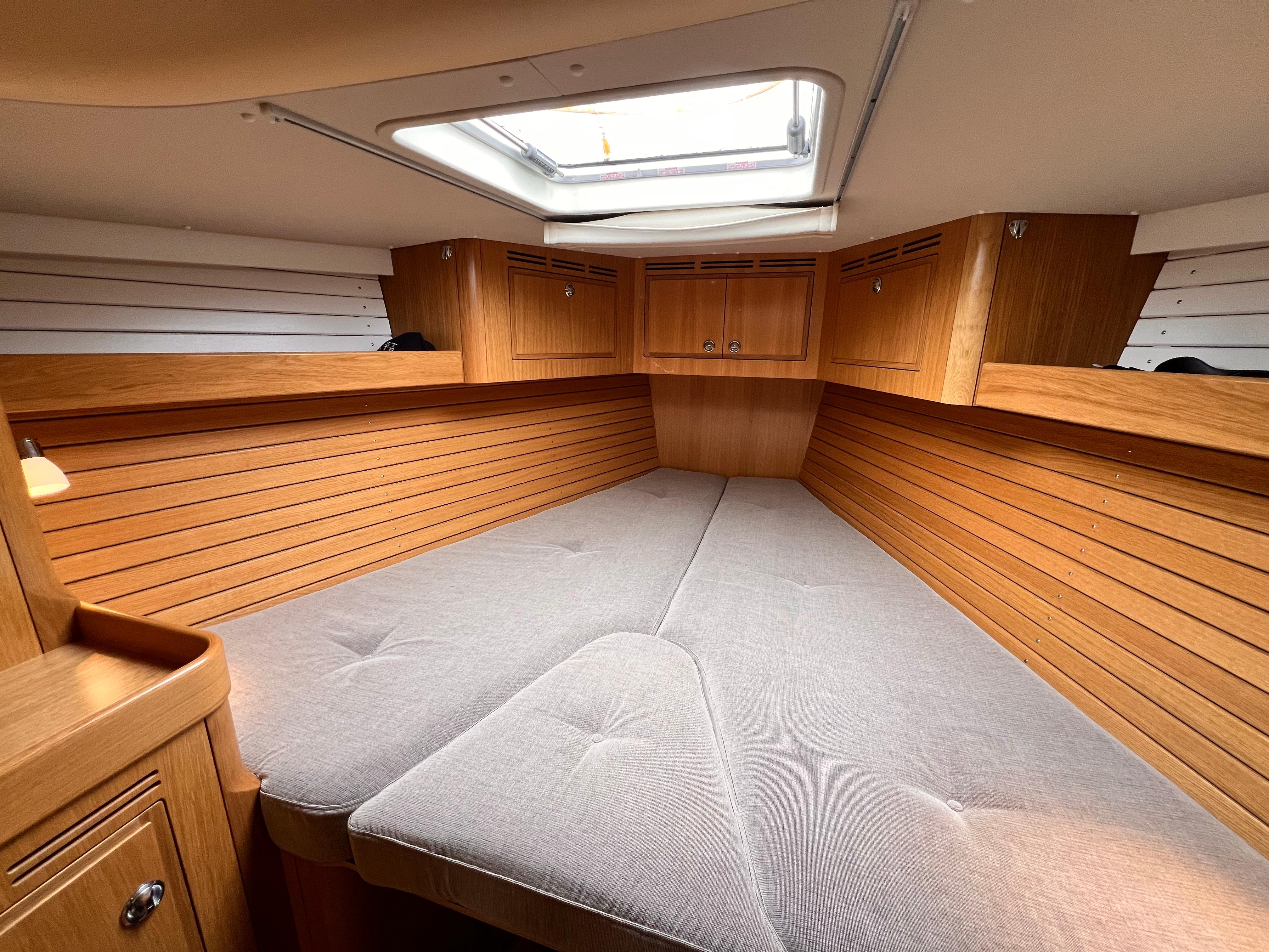 2020 Hallberg-Rassy 412 Cruiser for sale - YachtWorld