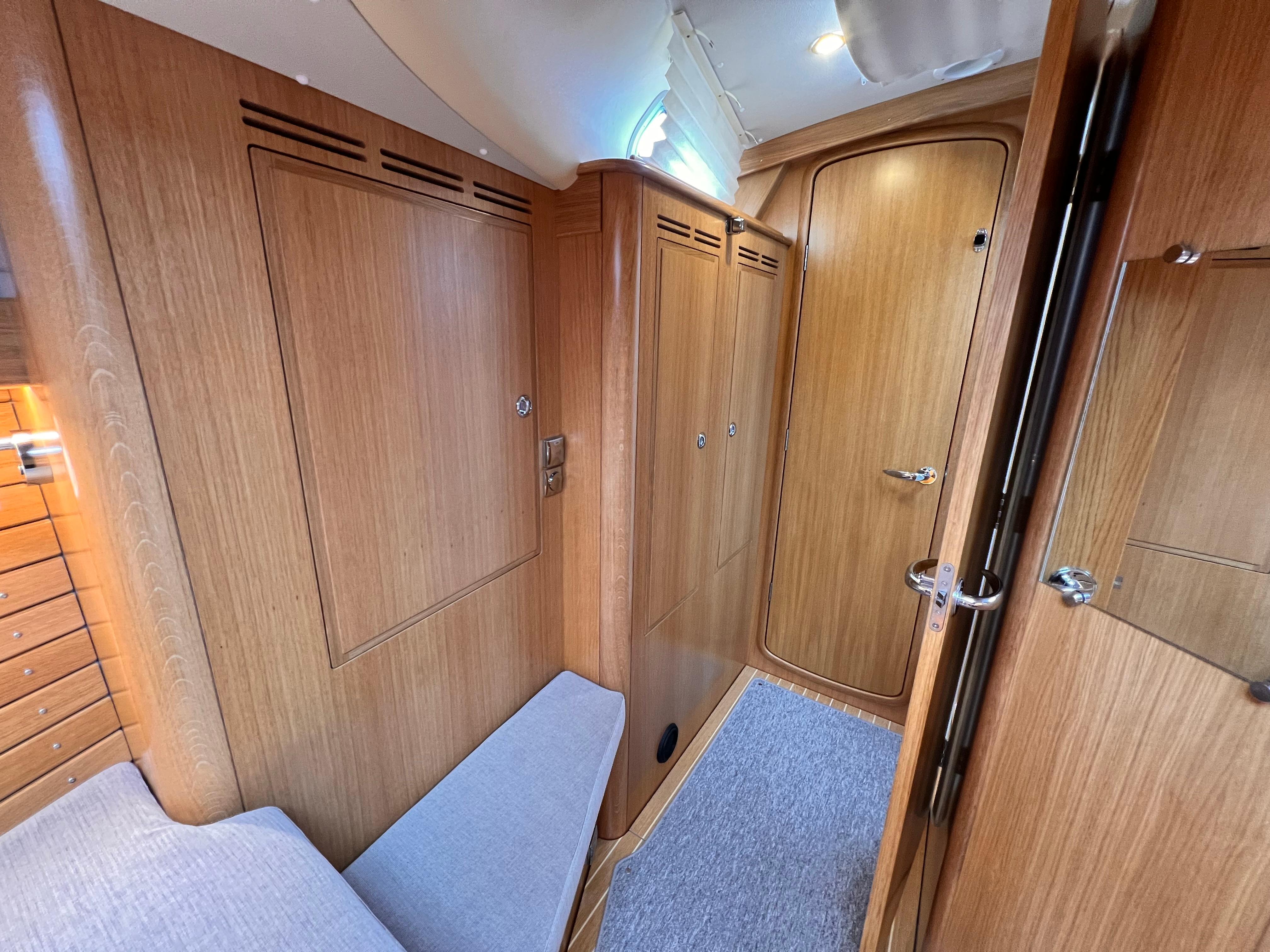 2020 Hallberg-Rassy 412 Cruiser for sale - YachtWorld