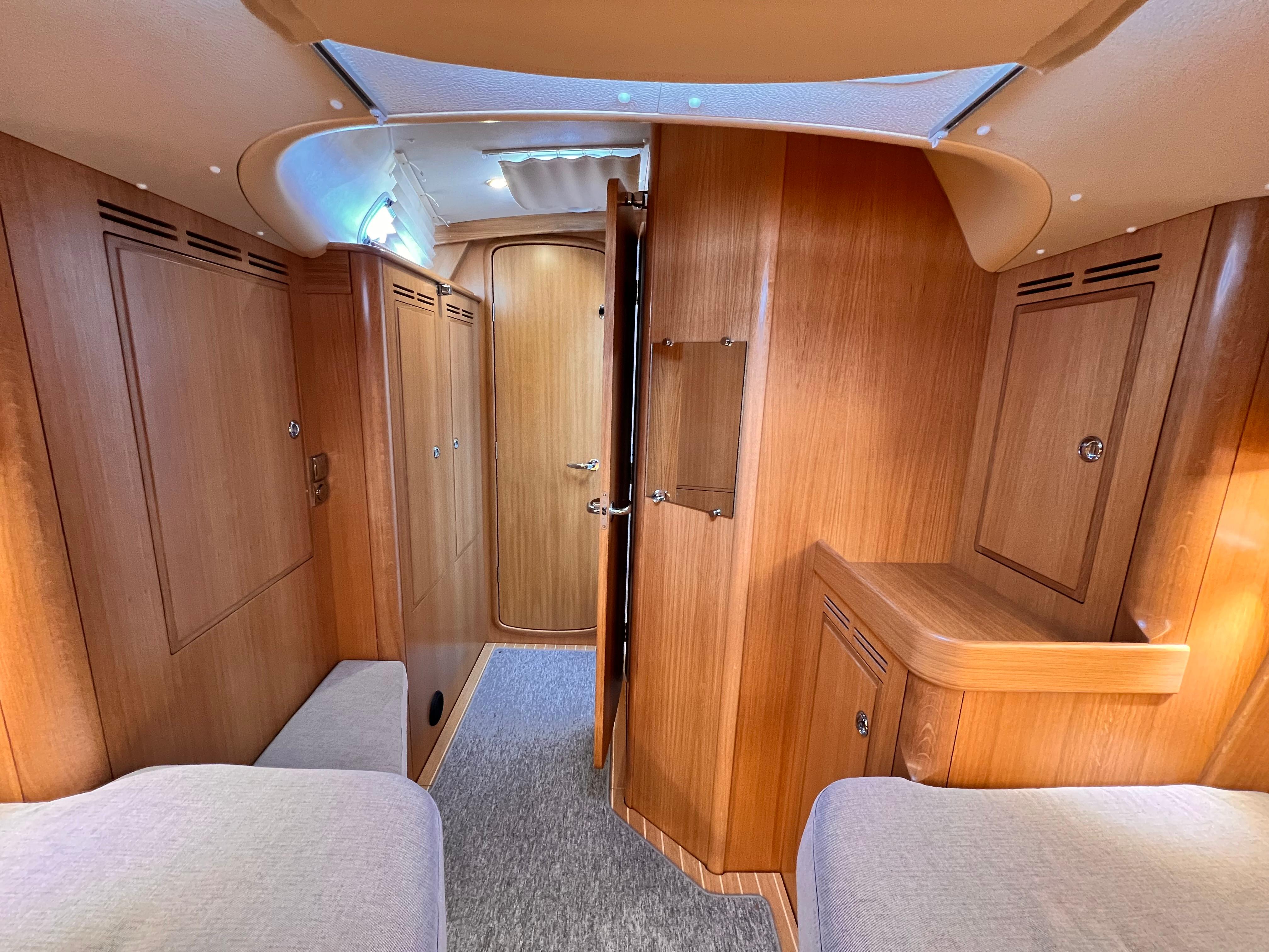 2020 Hallberg-Rassy 412 Cruiser for sale - YachtWorld