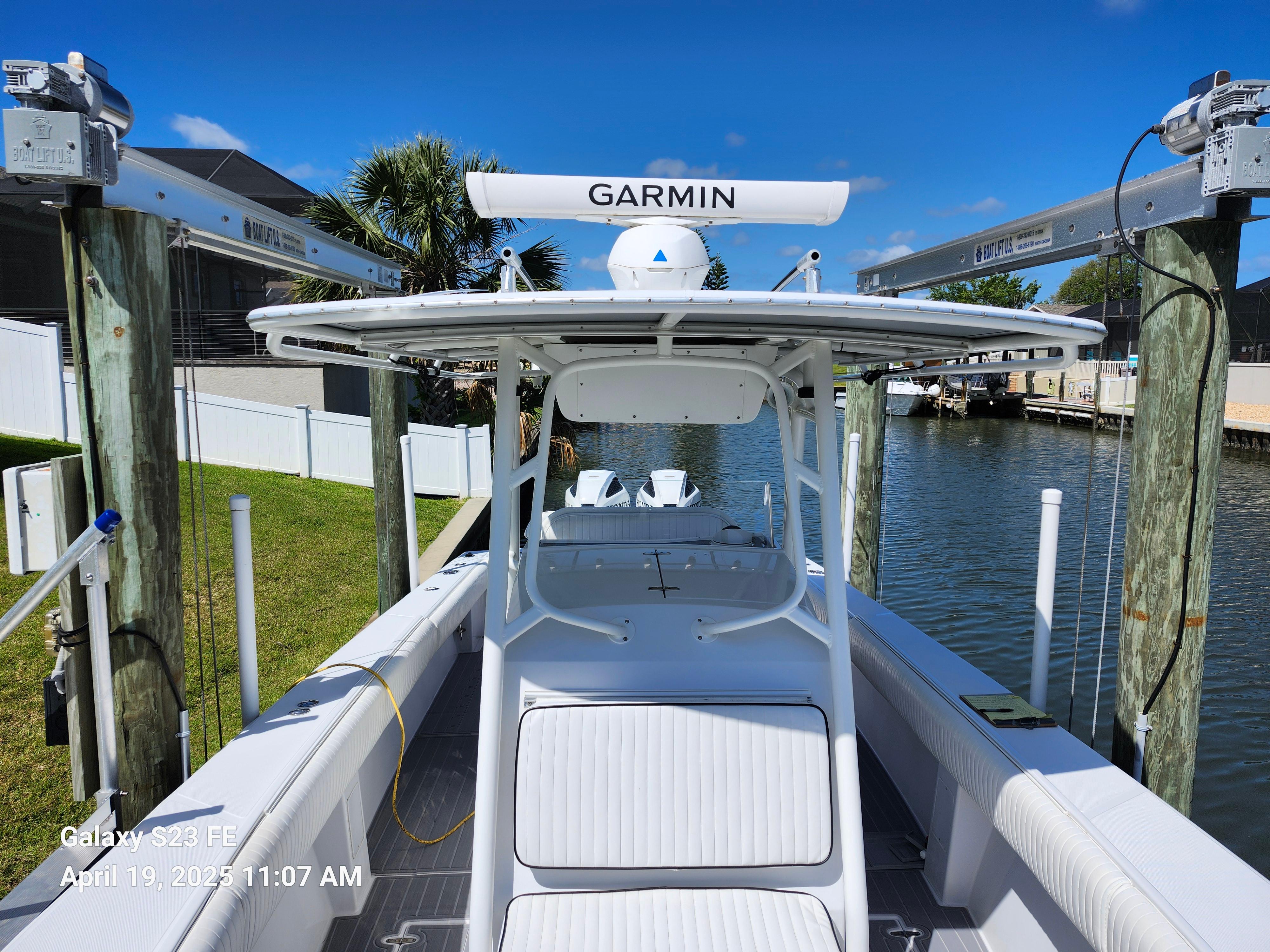 2001 Jupiter 31 Open Center Console Center Console for sale - YachtWorld