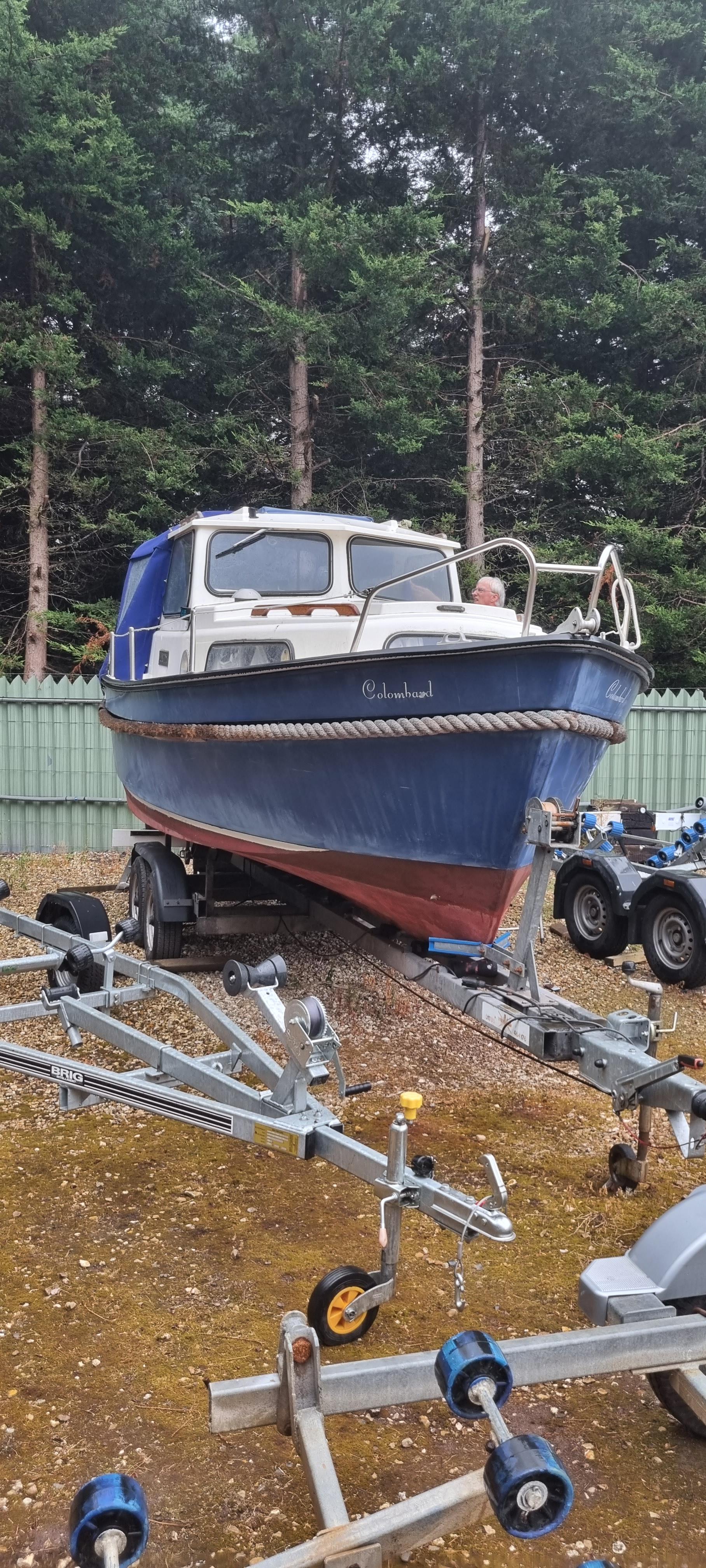 Hardy Hardy Family Pilot 20 | 6m | 1991 - Devon | Boats and Outboards