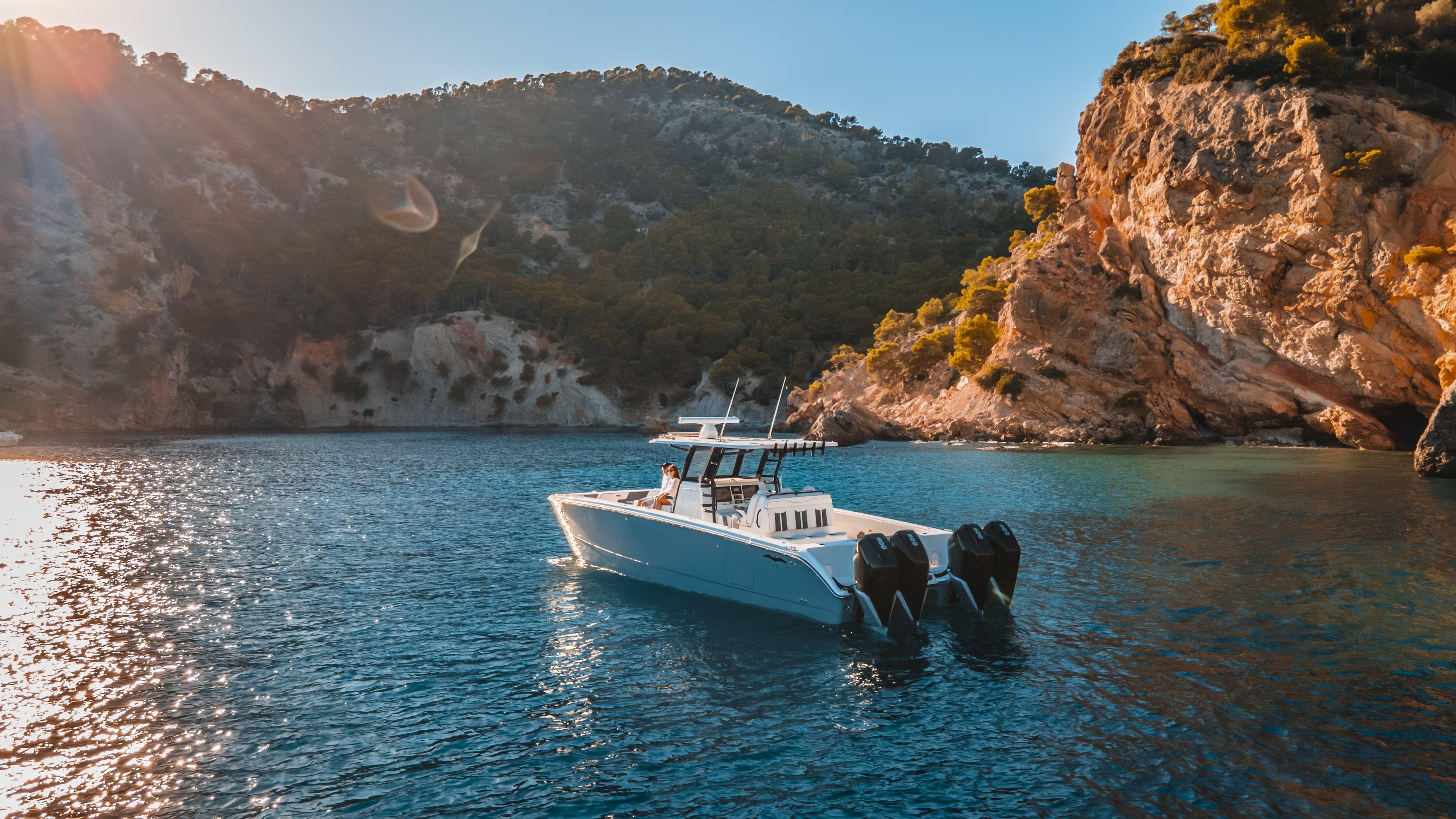 2023 Invincible 37 Catamaran Power Catamaran for sale - YachtWorld