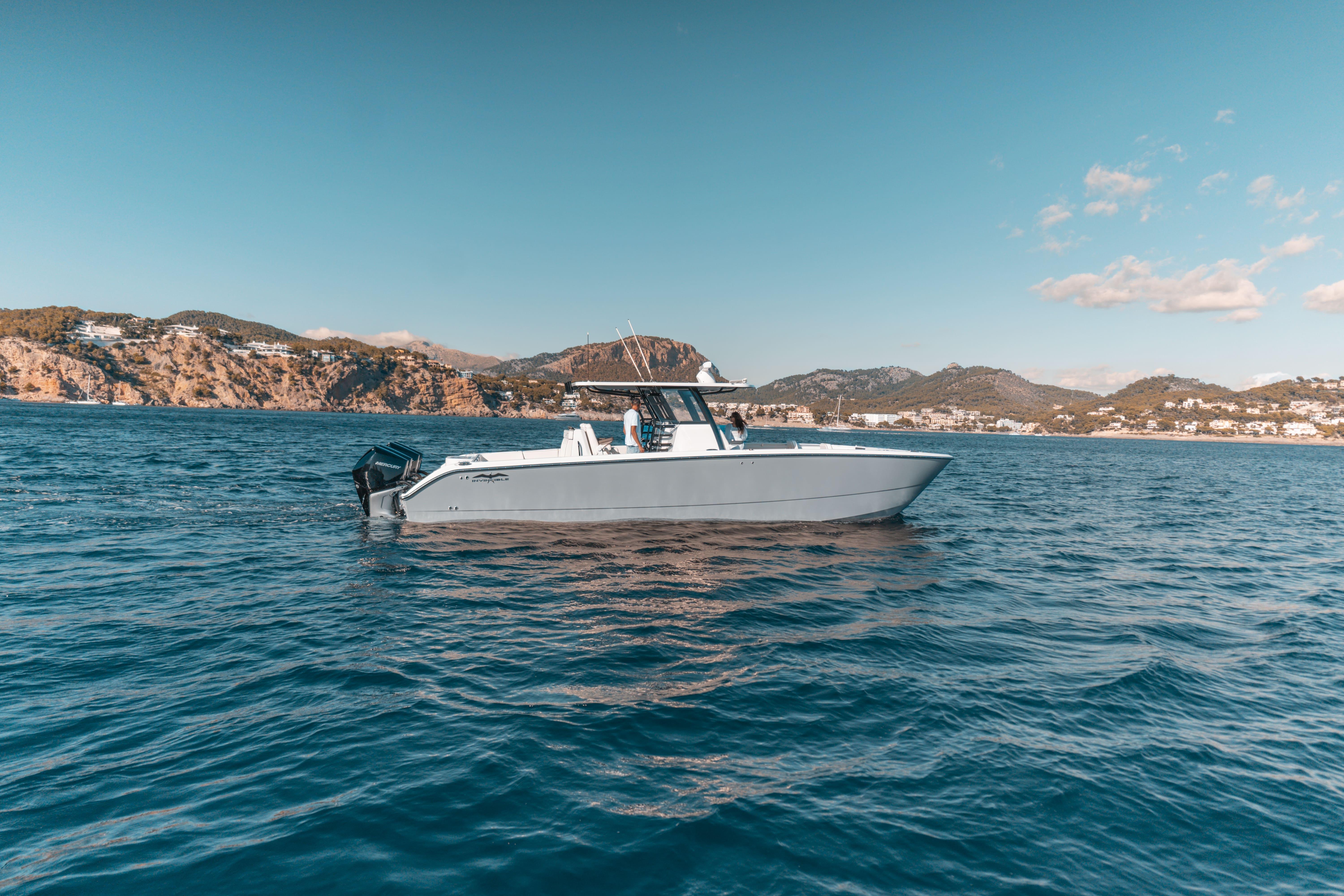 2023 Invincible 37 Catamaran Power Catamaran for sale - YachtWorld