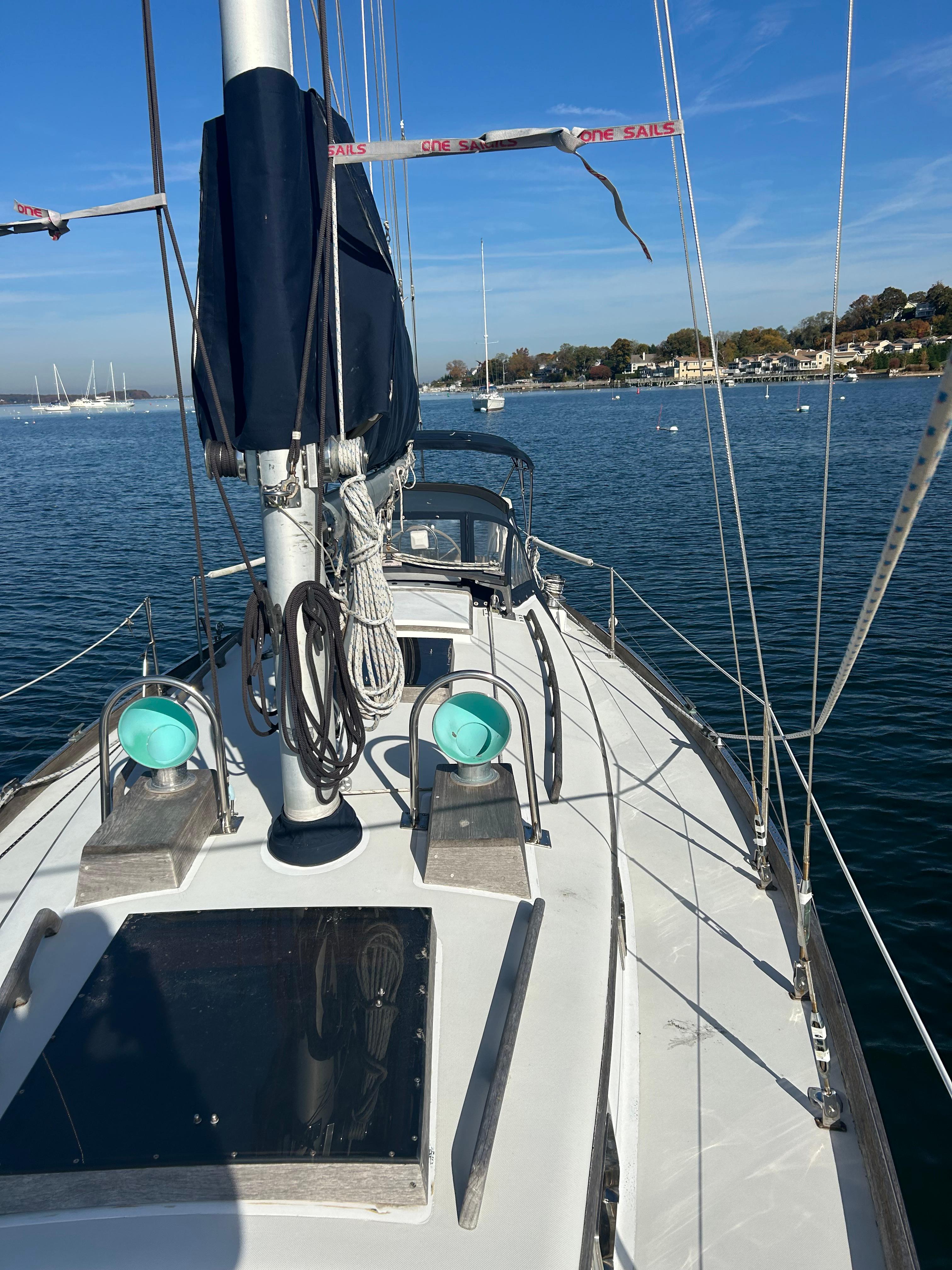 1983 Bristol 40 Racer/Cruiser for sale - YachtWorld