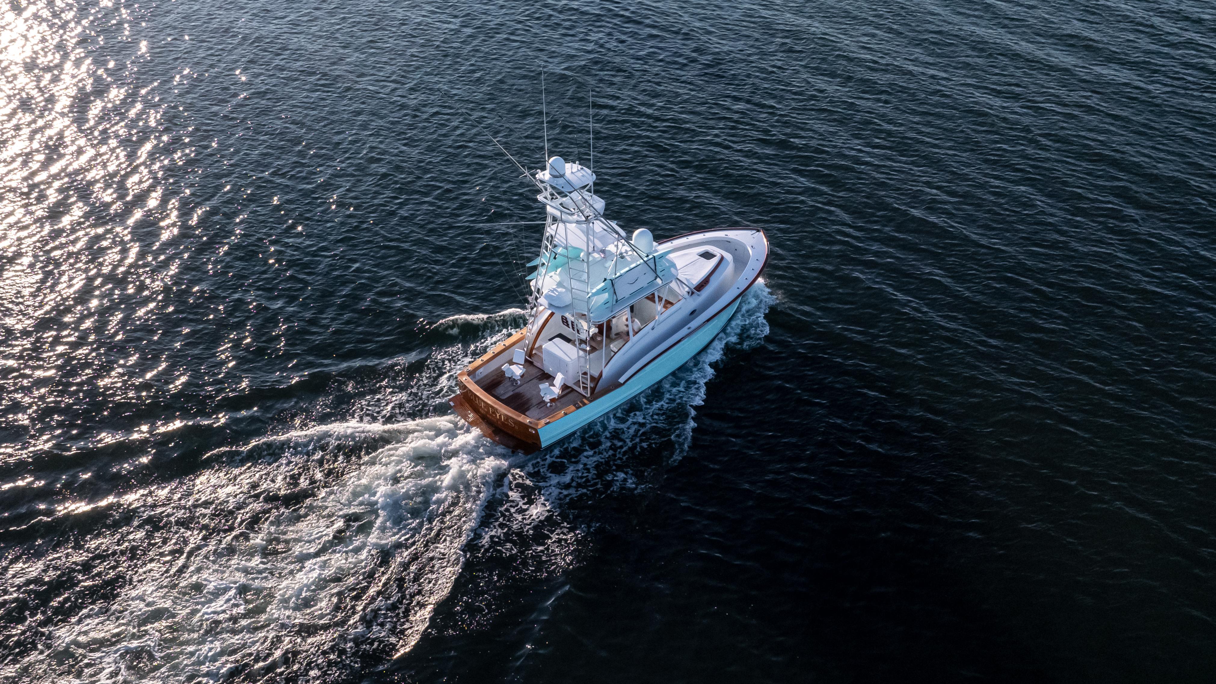 Used 2003 Rybovich Express Walkaround - New York | TopBoats