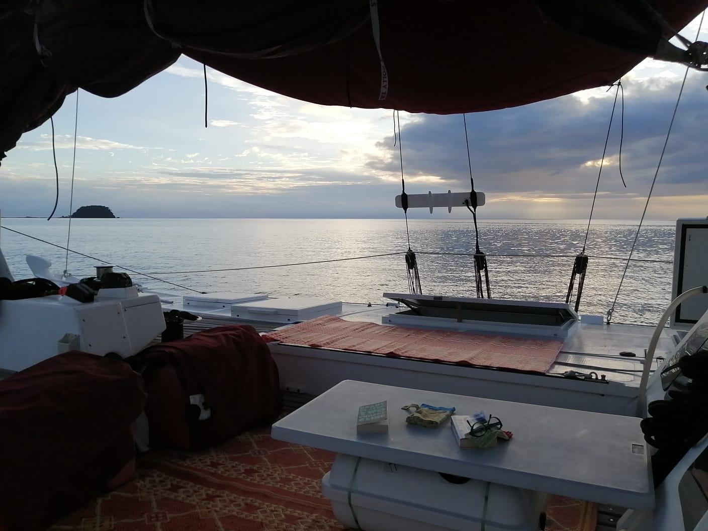 2016 Wharram Tiki 46 Catamaran for sale - YachtWorld