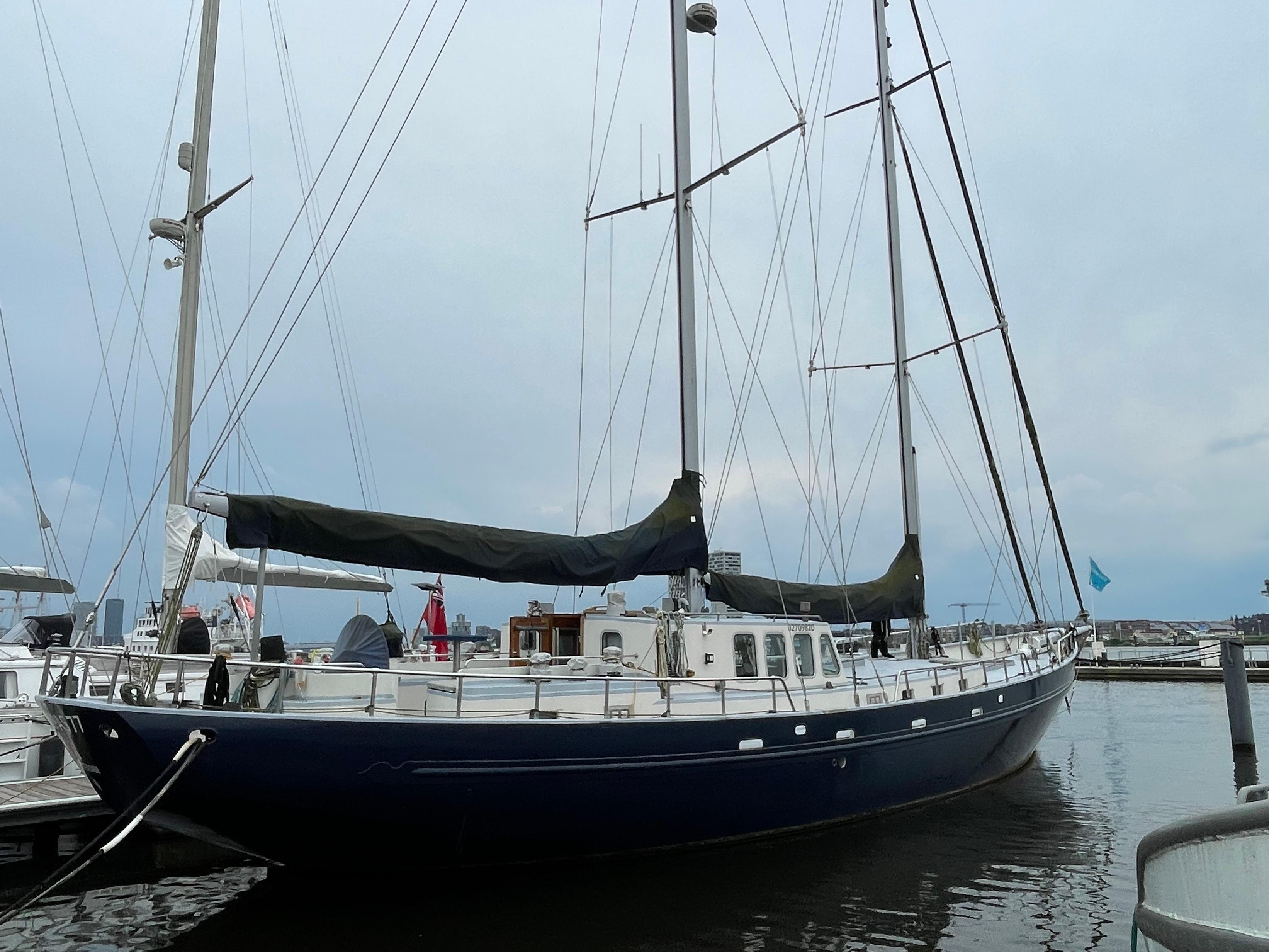 Dykstra Schooner 77 24m 1998, Schoner | Boot24