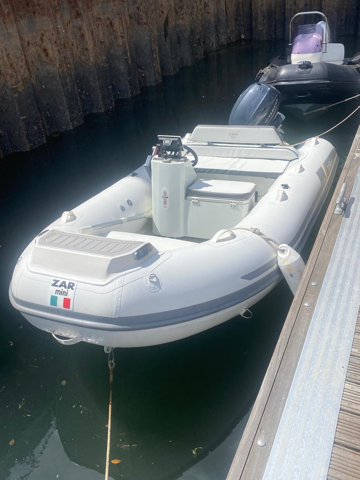 2021 Zar Mini LUX 13 Other for sale - YachtWorld