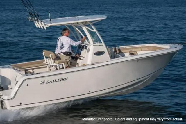 2023 Sailfish 241CC Other for sale - YachtWorld