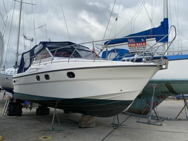 Used 1990 Princess Yachts Riviera 286 - Dorset | TopBoats