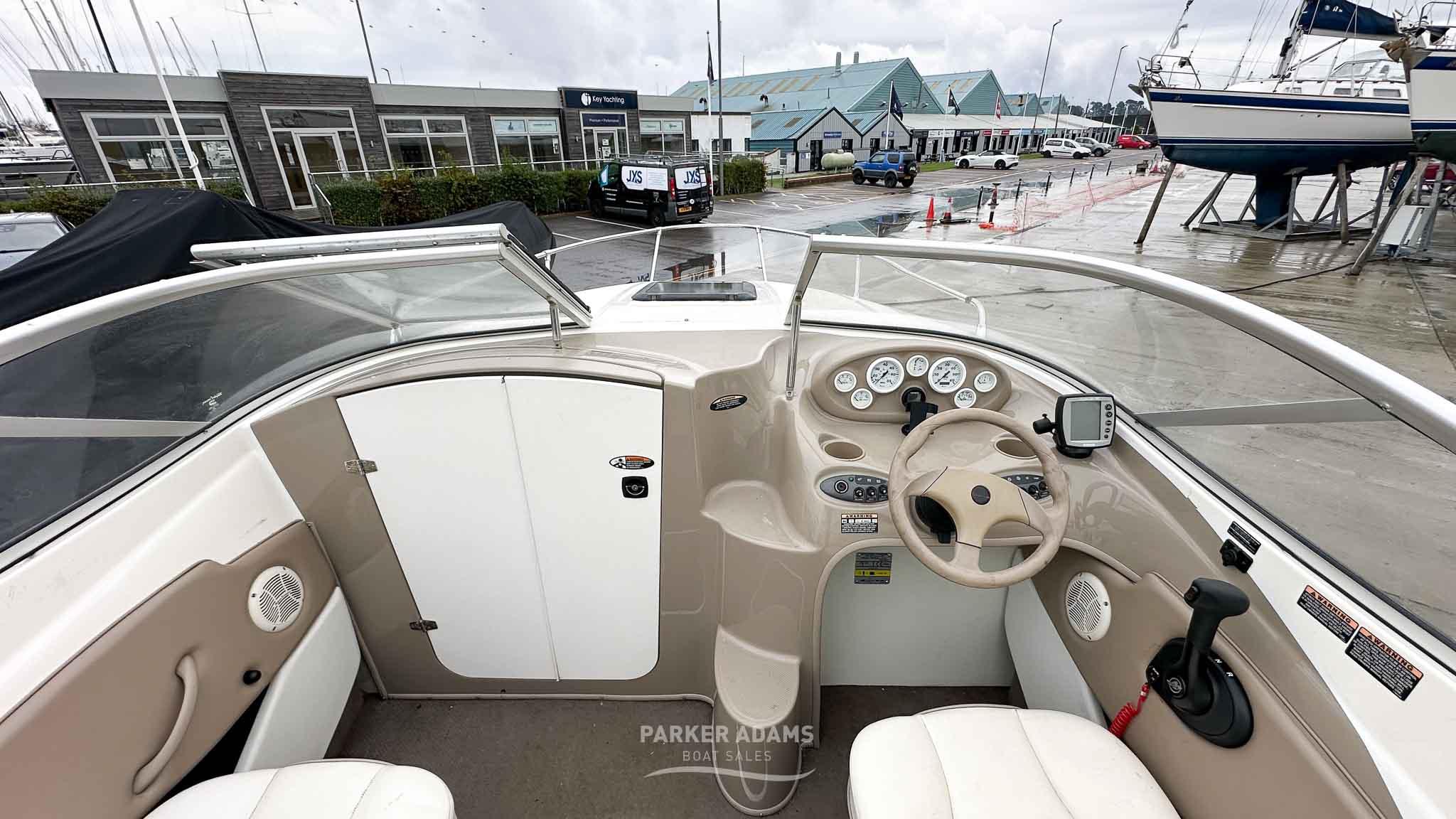 Bayliner 212 Capri Cuddy | 6m | 2004 - Hampshire | Boats and Outboards