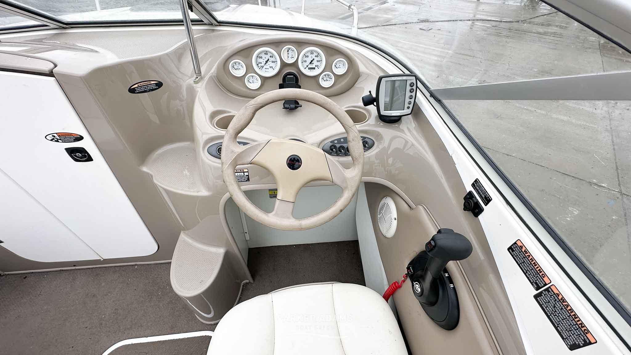 Bayliner 212 Capri Cuddy | 6m | 2004 - Hampshire | Boats and Outboards