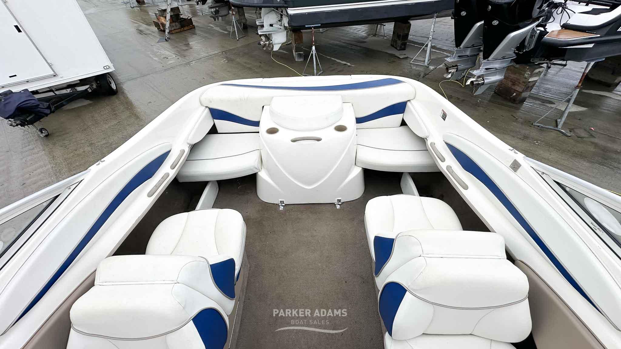 Bayliner 212 Capri Cuddy | 6m | 2004 - Hampshire | Boats and Outboards