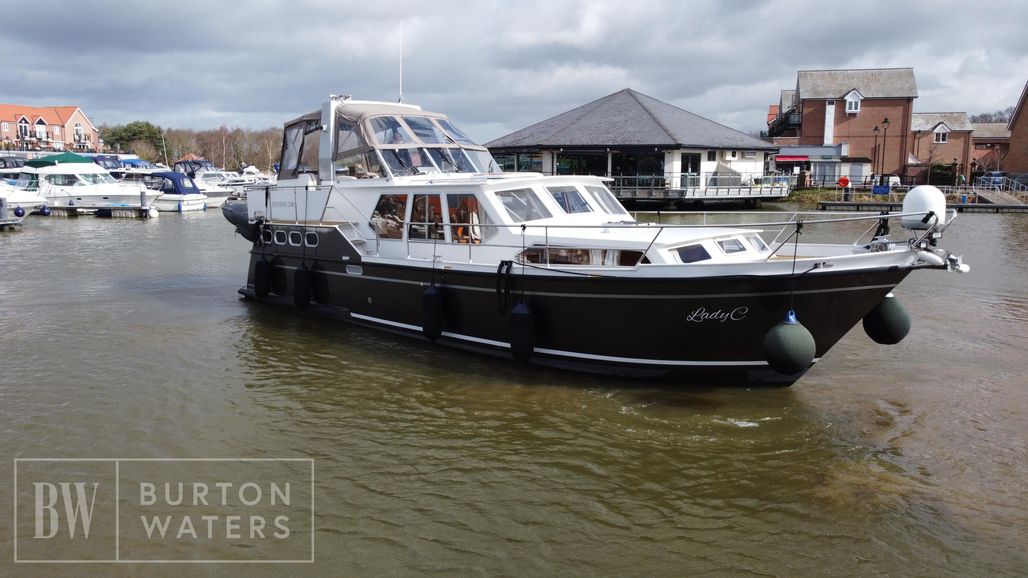Stevens 1240 DL | 12m | 1999 - Lincolnshire | Boats and Outboards