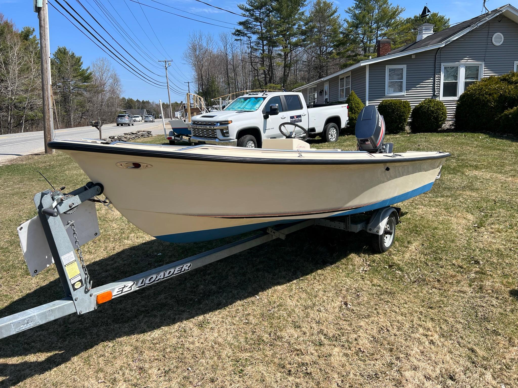 1994 Key West 152 EXPLORER Centre Console for sale - YachtWorld