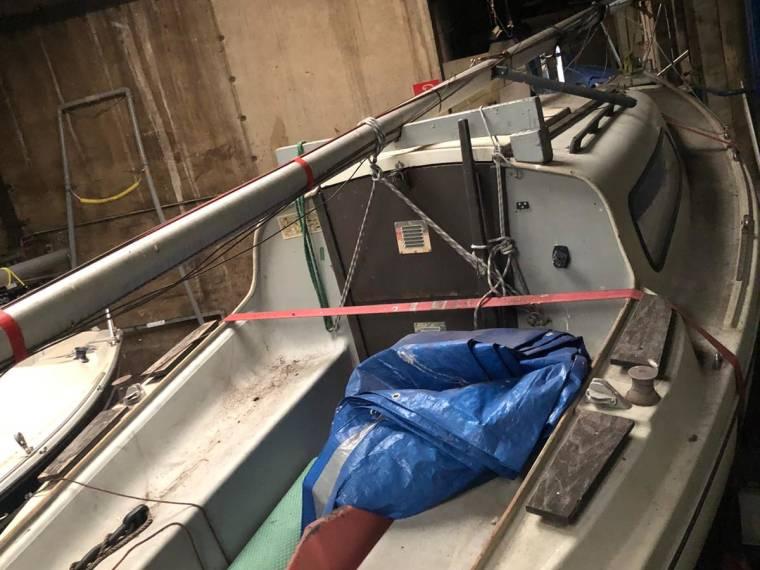 Gebraucht 1971 Dehler varianta segel-boot inkl. trailer - Berlin | TopBoats