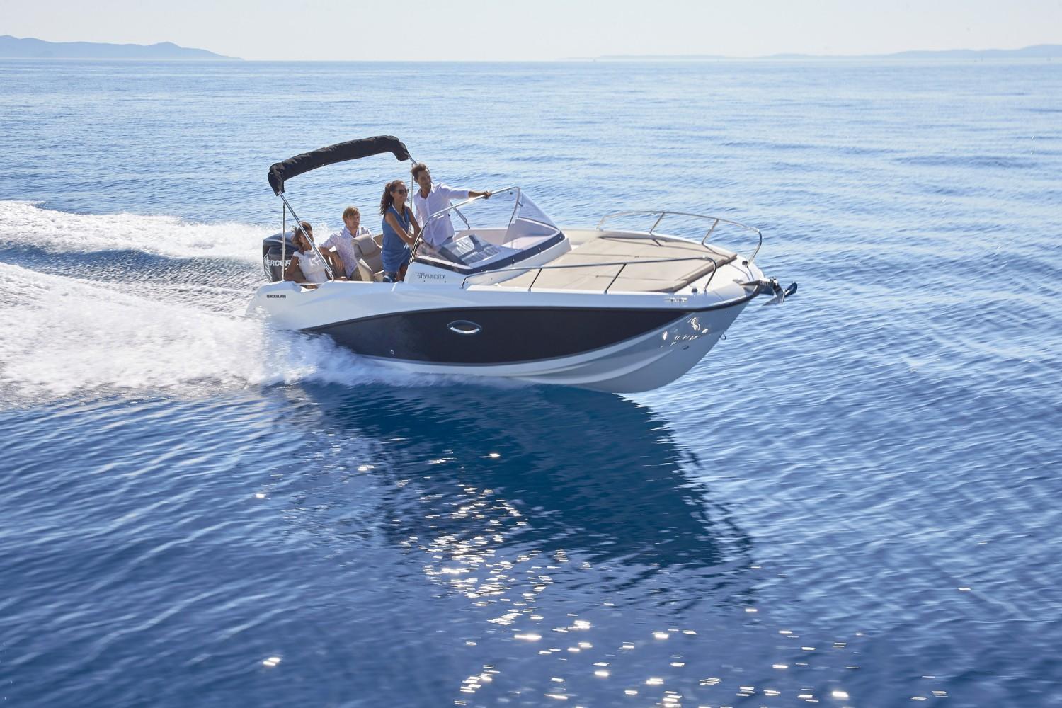 New 2022 Quicksilver Activ 675 Sundeck - 35 - Ille-et-Vilaine | TopBoats