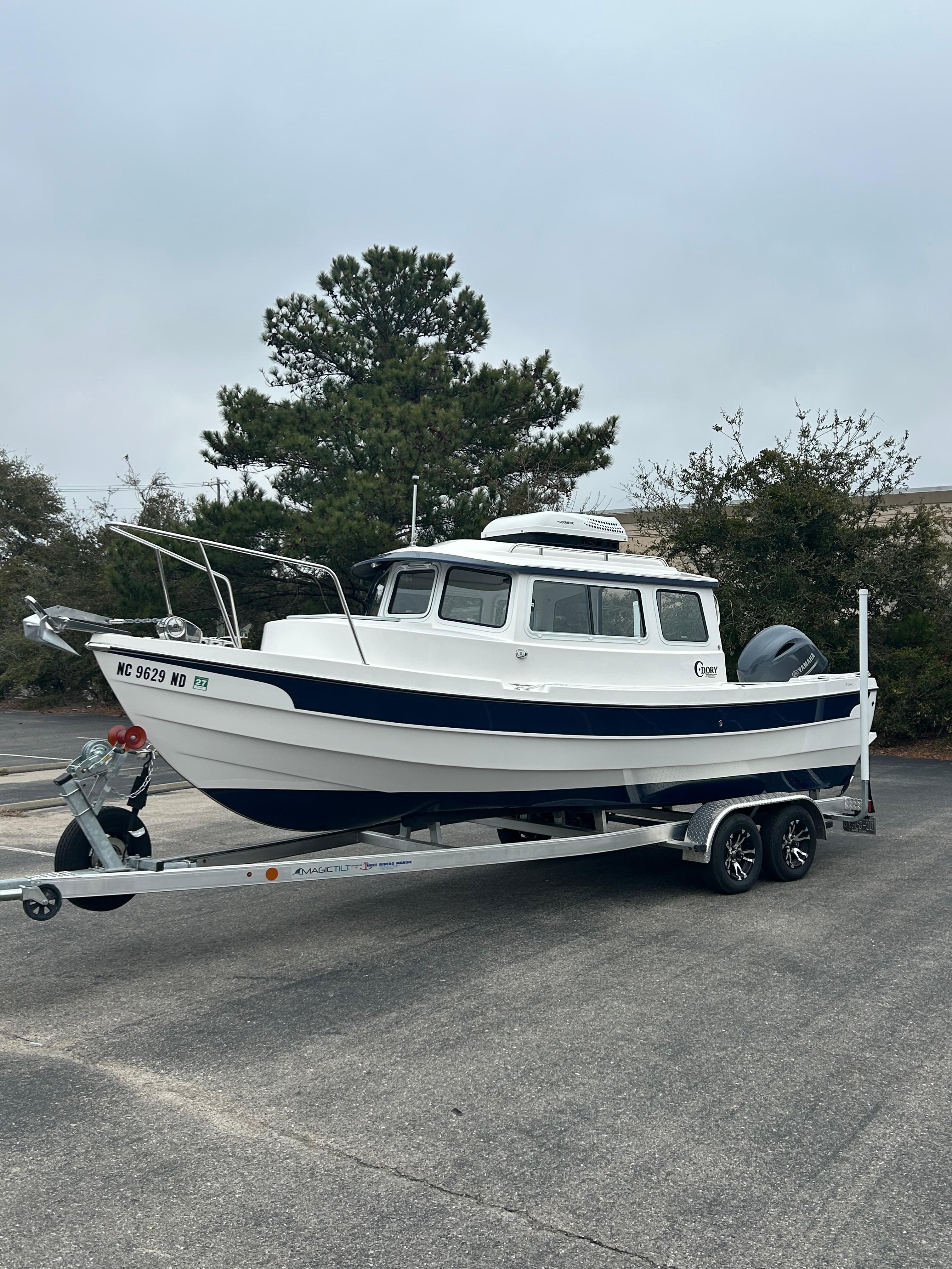 C-dory 22 Cruiser boats for sale | YachtWorld