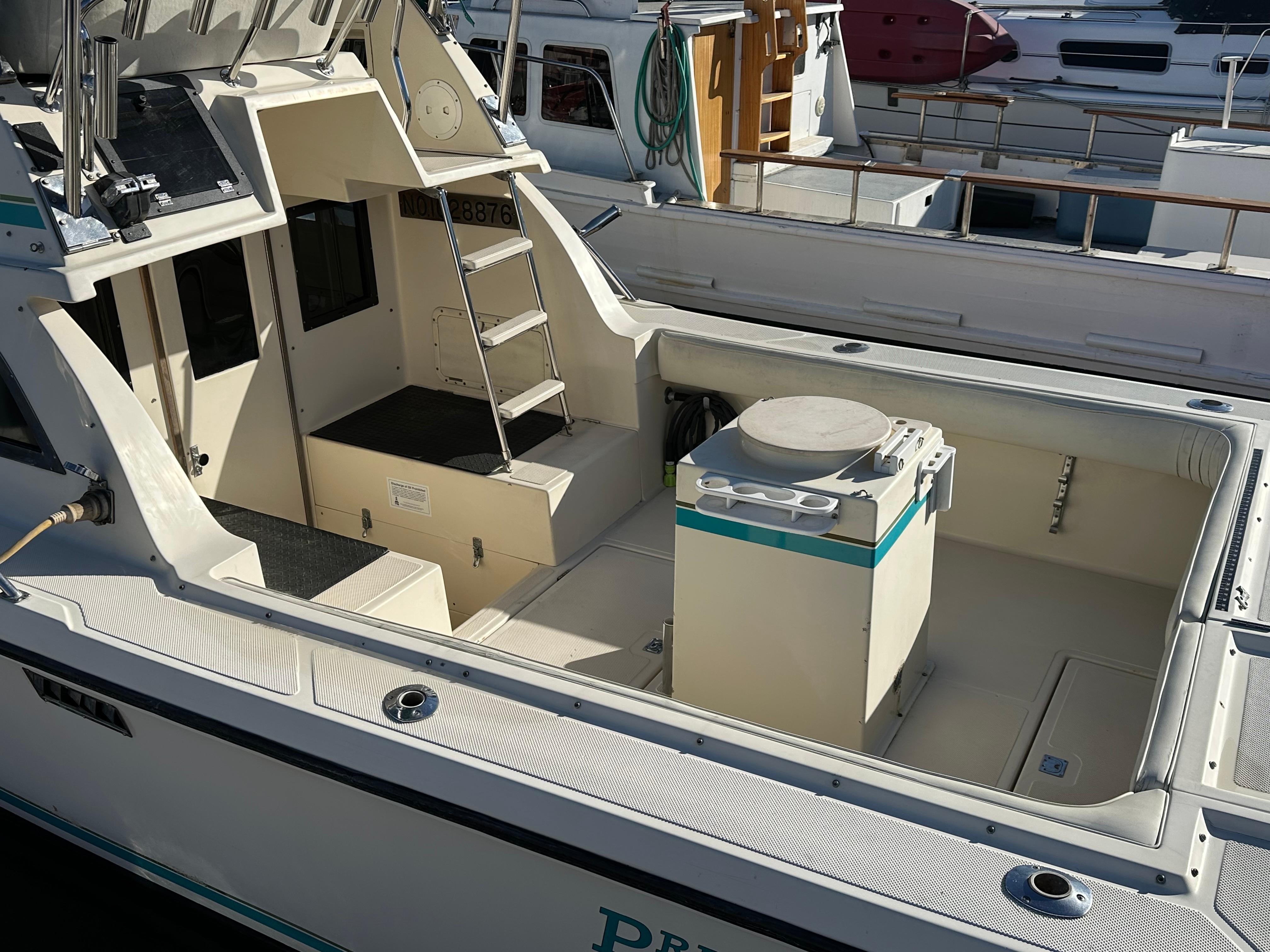 1994 Precision 28 Convertible Convertible for sale - YachtWorld