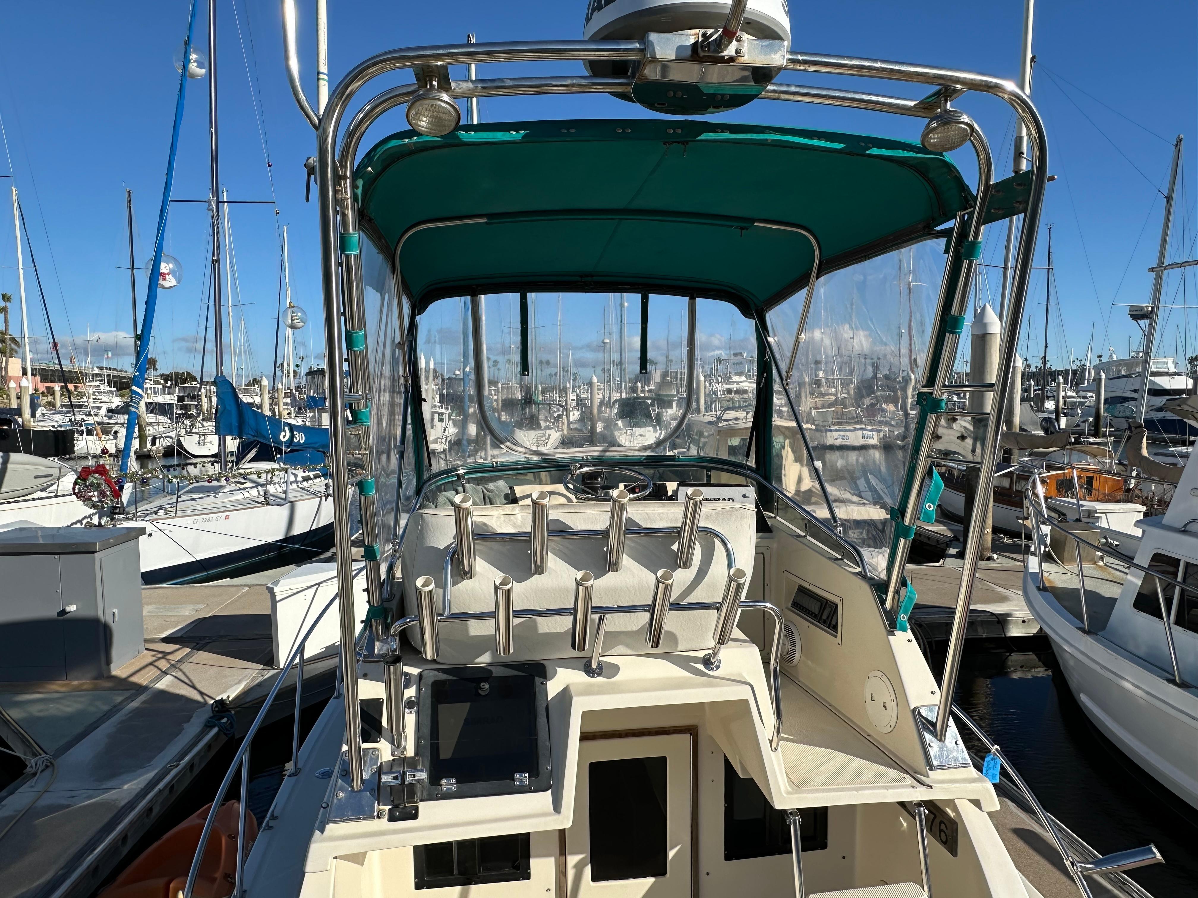 1994 Precision 28 Convertible Convertible for sale - YachtWorld