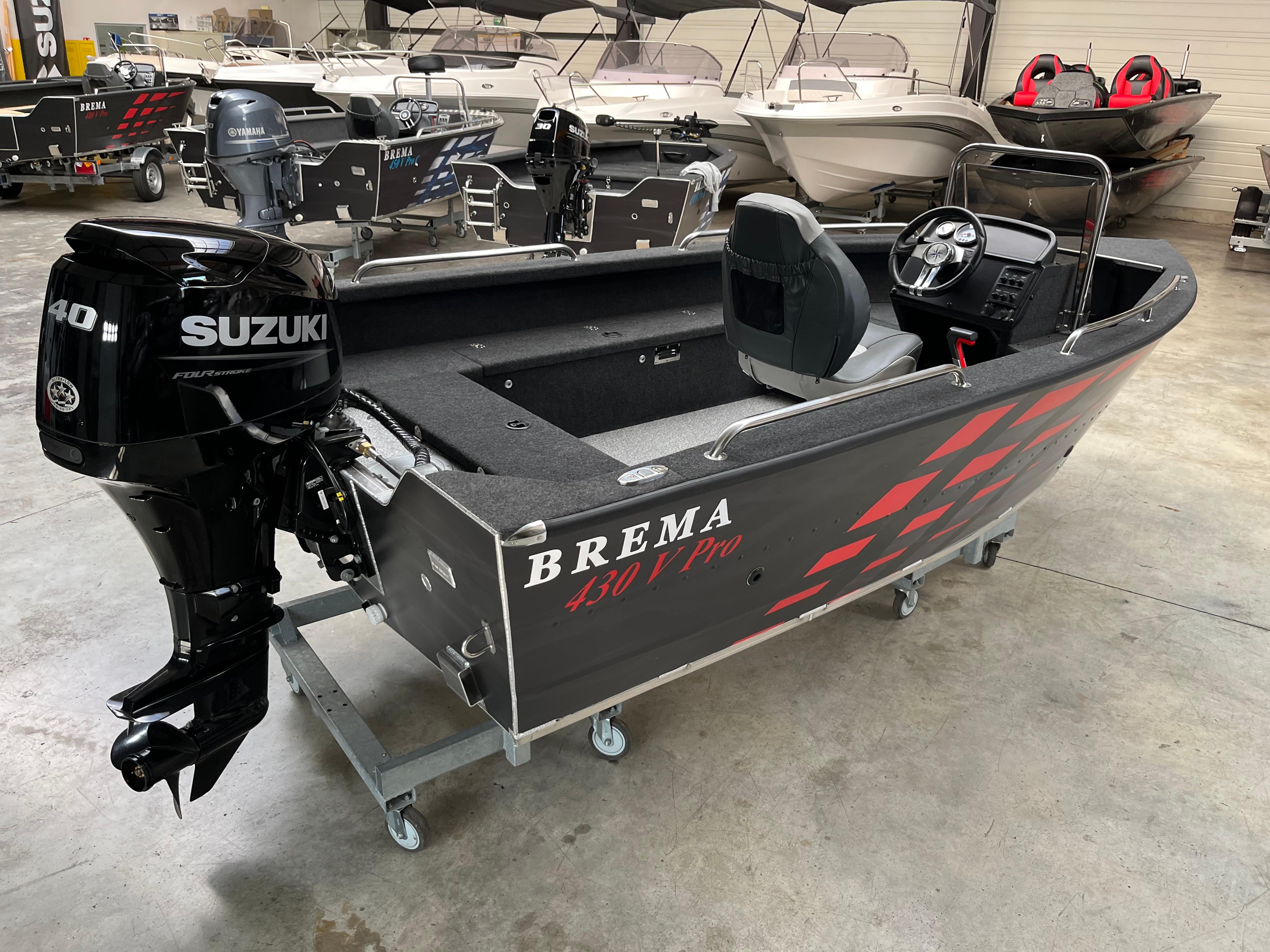 New Brema 430 VPRO Console in 25 - Doubs - iNautia