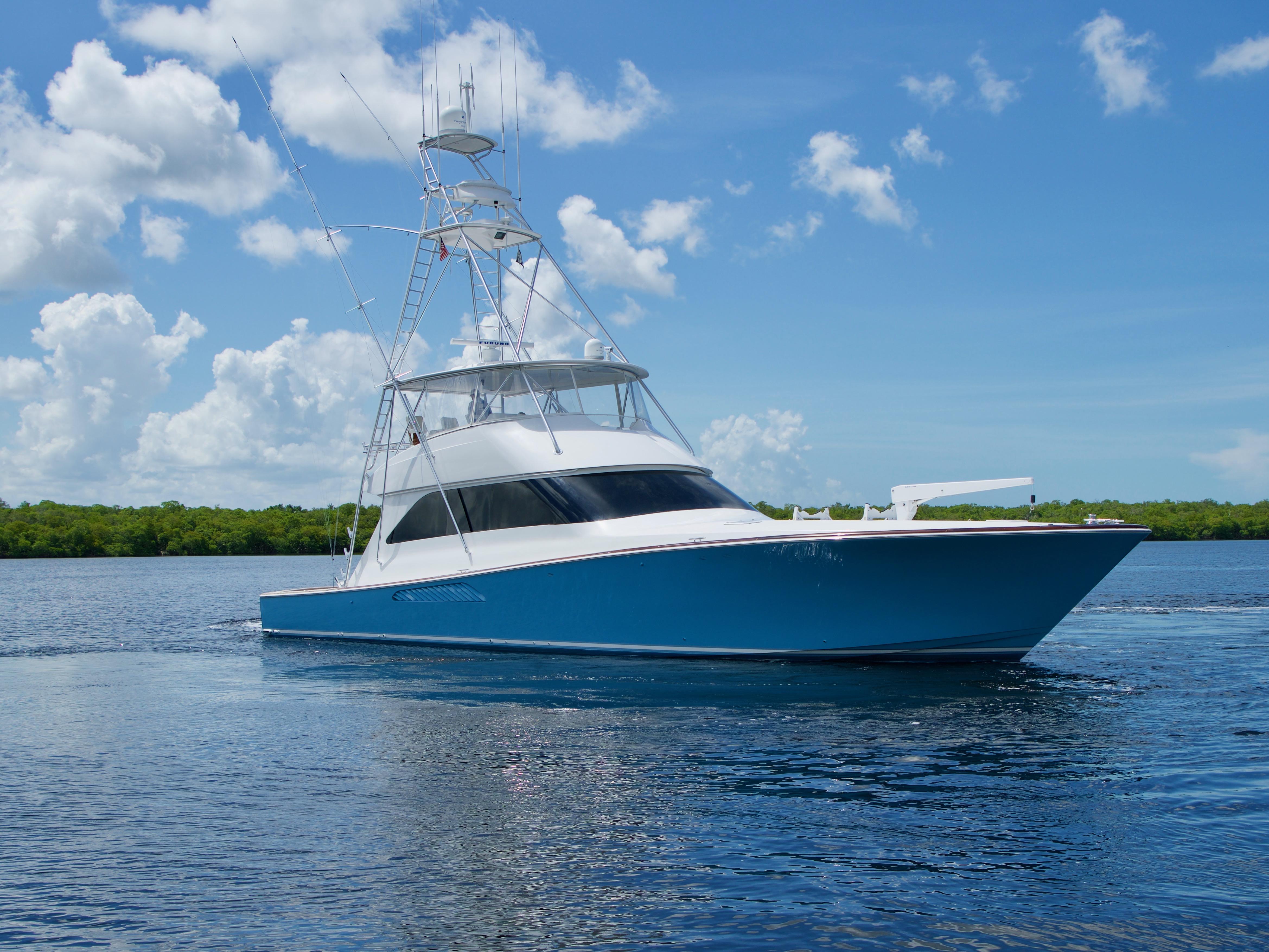 2006 Viking 68 Convertible Sport Fishing for sale - YachtWorld