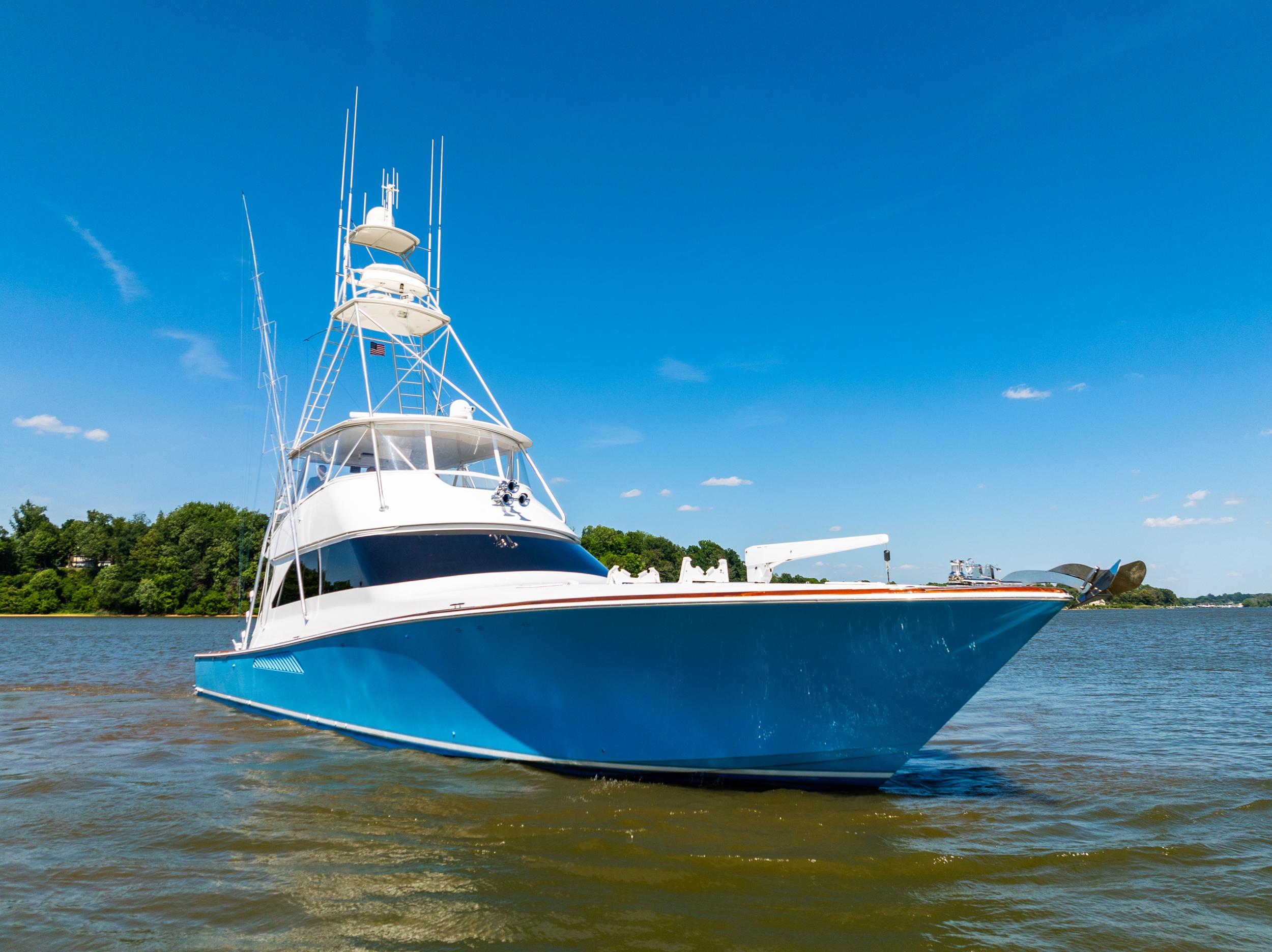 2006 Viking 68 Convertible Sport Fishing for sale - YachtWorld