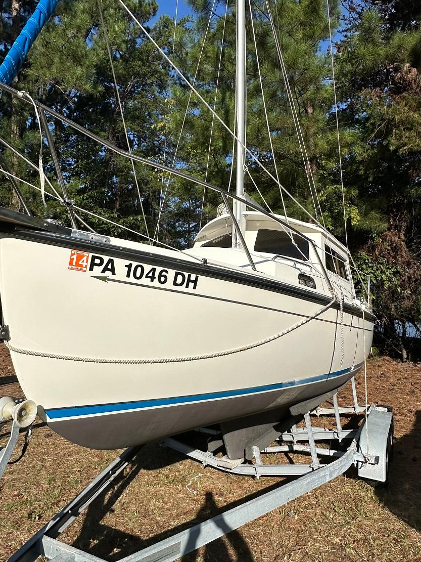 Com-pac boats for sale | YachtWorld