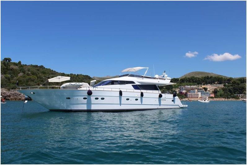 Amer RAFFAELLI 22 | 24m | 1997 | Boats and Outboards