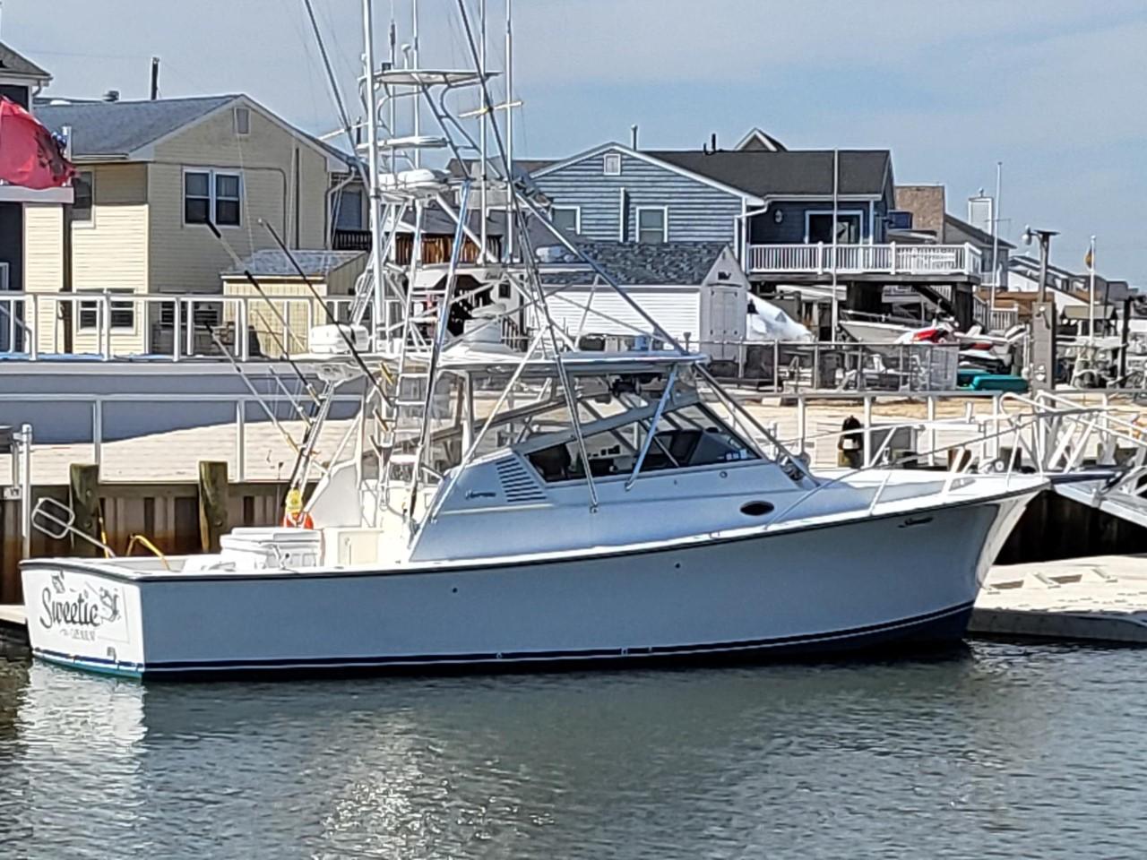2002 Henriques 38 El Bravo Saltwater Fishing for sale - YachtWorld