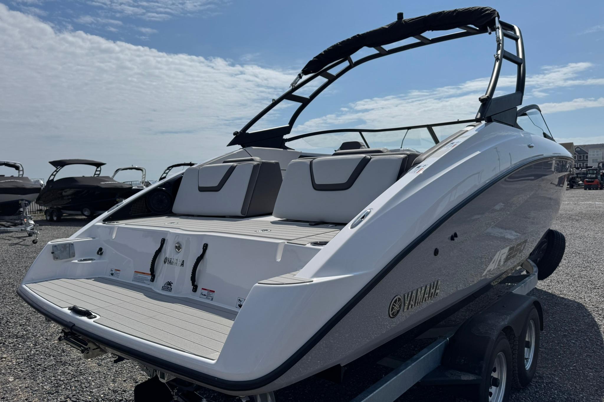 2026 Yamaha Boats AR250 Jet for sale - YachtWorld