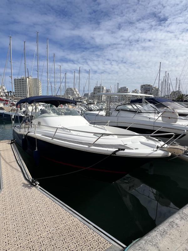 Tweedehands 2005 Jeanneau Cap Camarat LA GRANDE-MOTTE, Hérault ( 34 ) 89,500 € - Hérault ( 34 ...