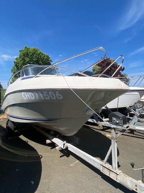 Quicksilver 635 Commander Occasion en Manche ( 50 ) - iNautia