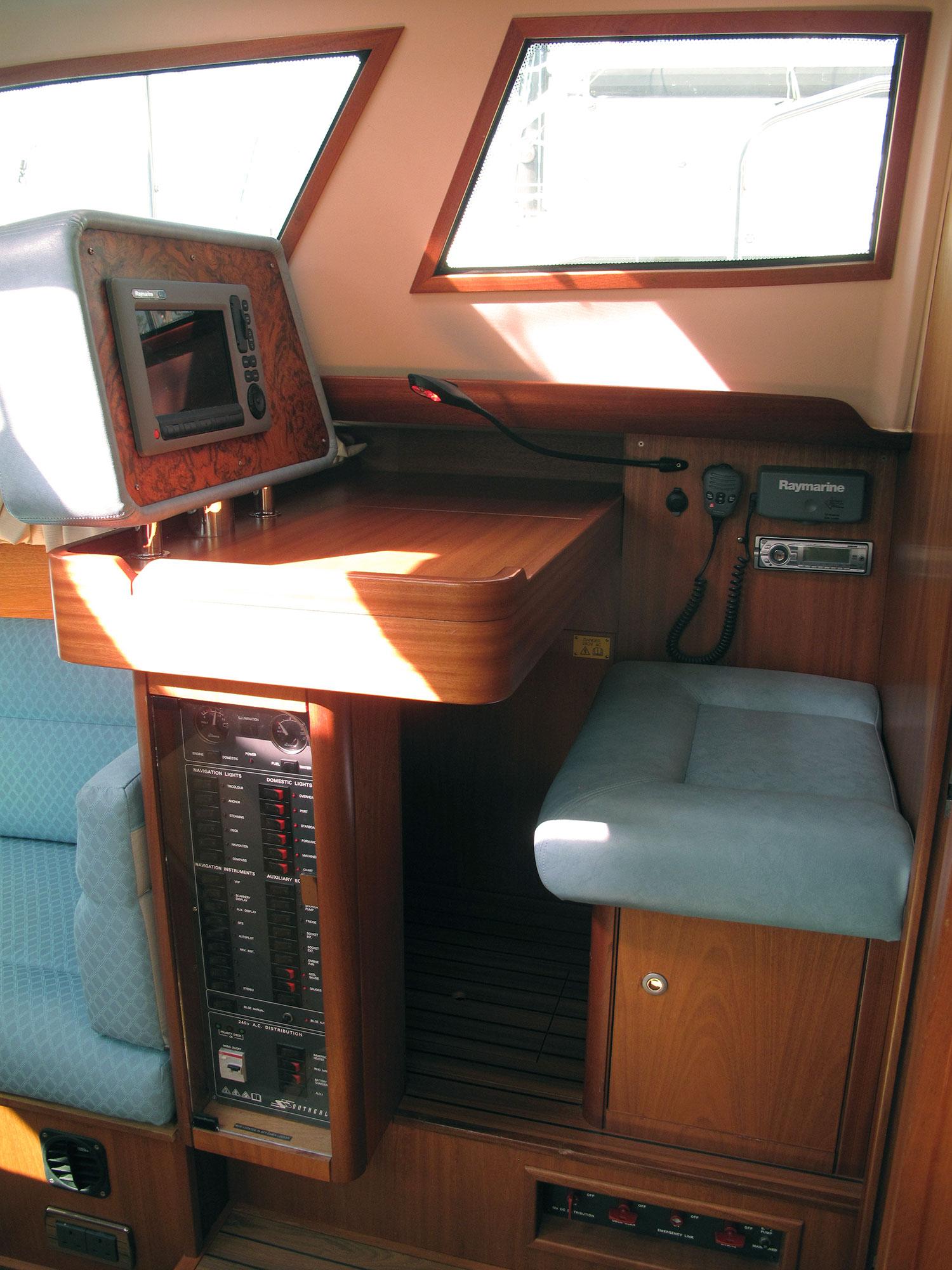 2011 Southerly 32 Cruiser for sale - YachtWorld
