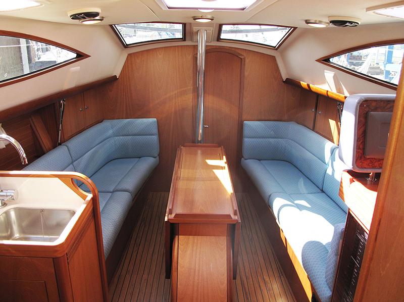 2011 Southerly 32 Cruiser for sale - YachtWorld