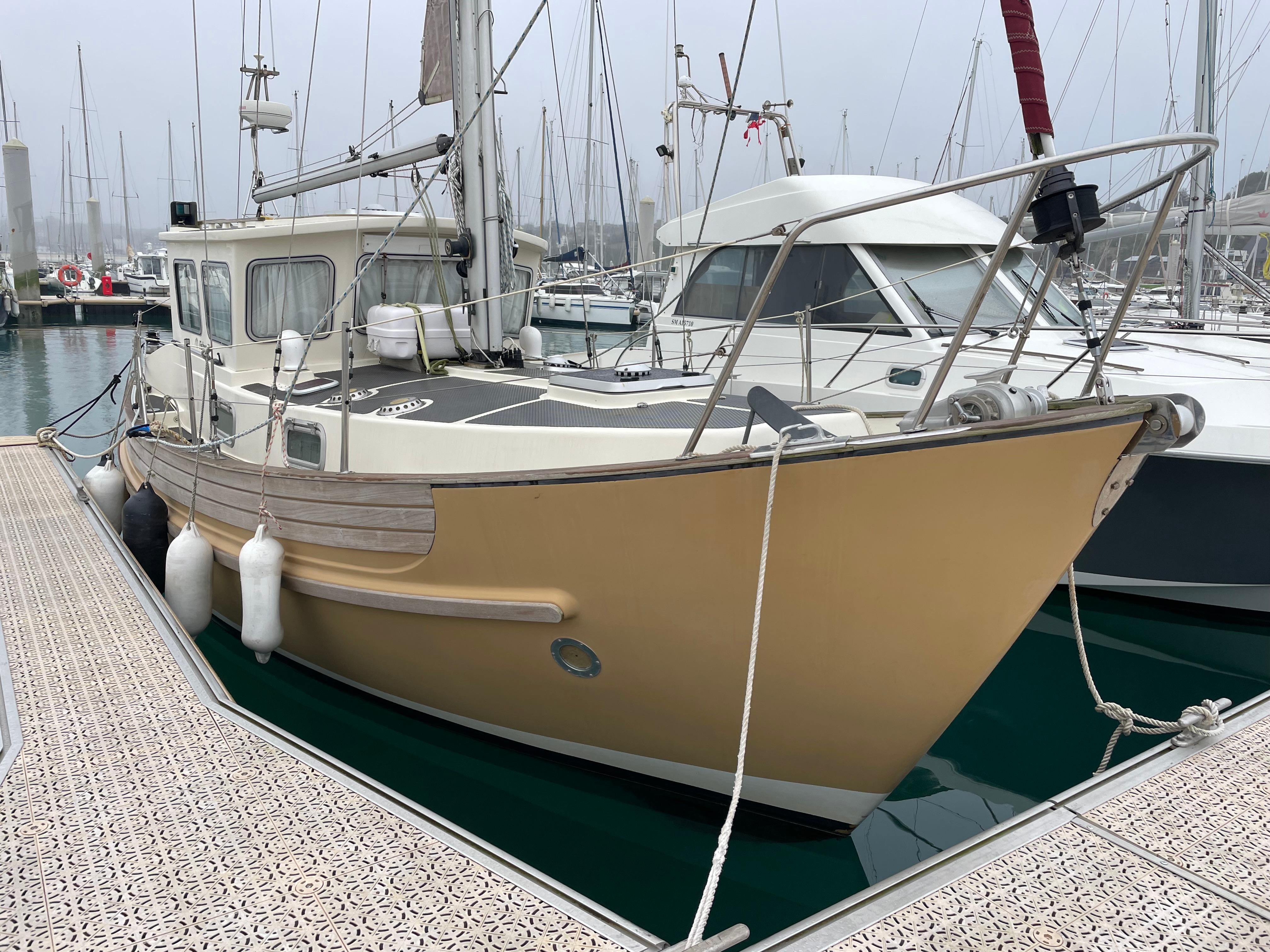 Used 1991 Northshore Fisher Fisher 31 - 22 - Côtes-d'Armor | TopBoats