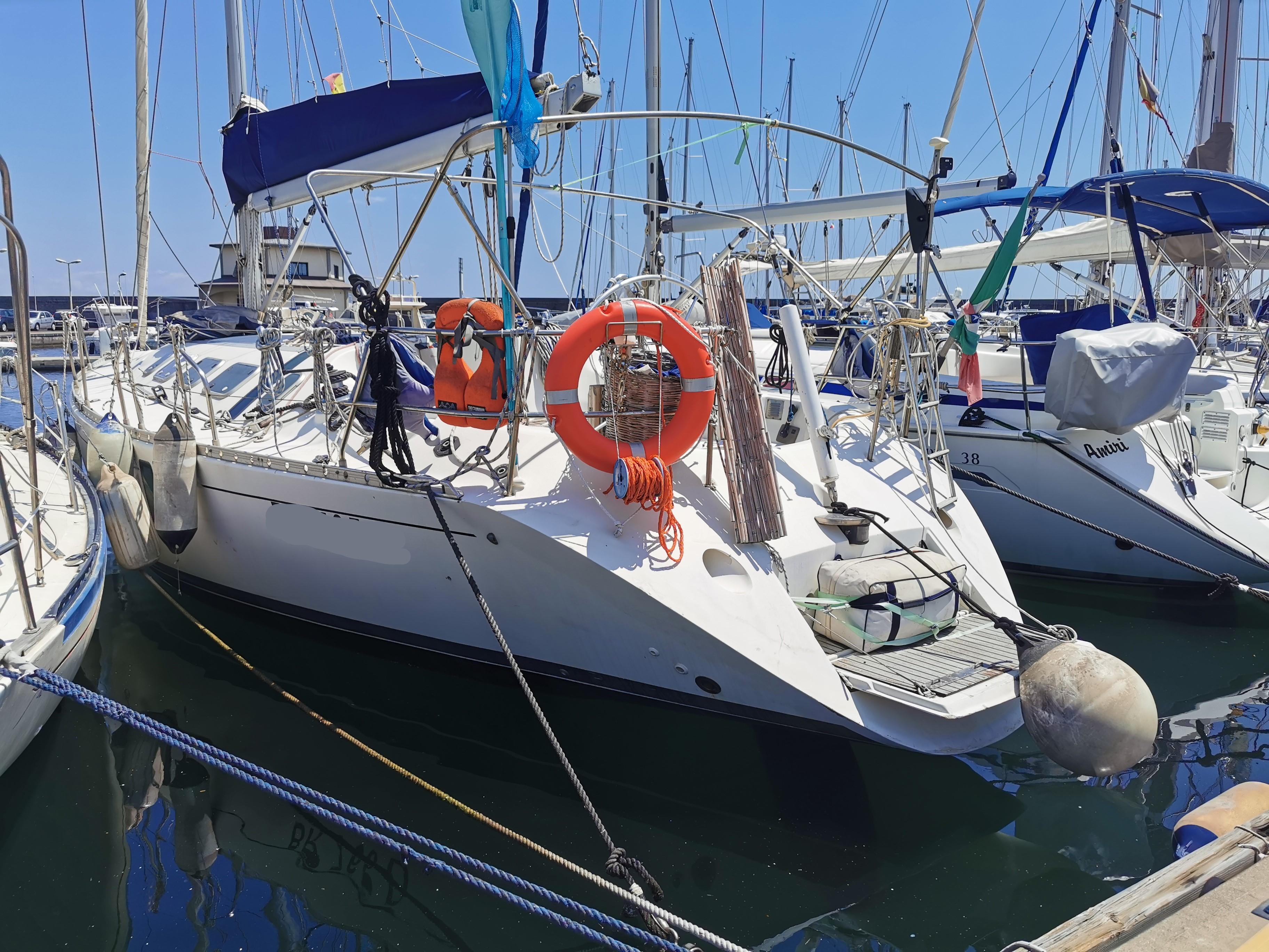 Beneteau First 41S5 | 12m | 1990 - Catania | Boats and Outboards