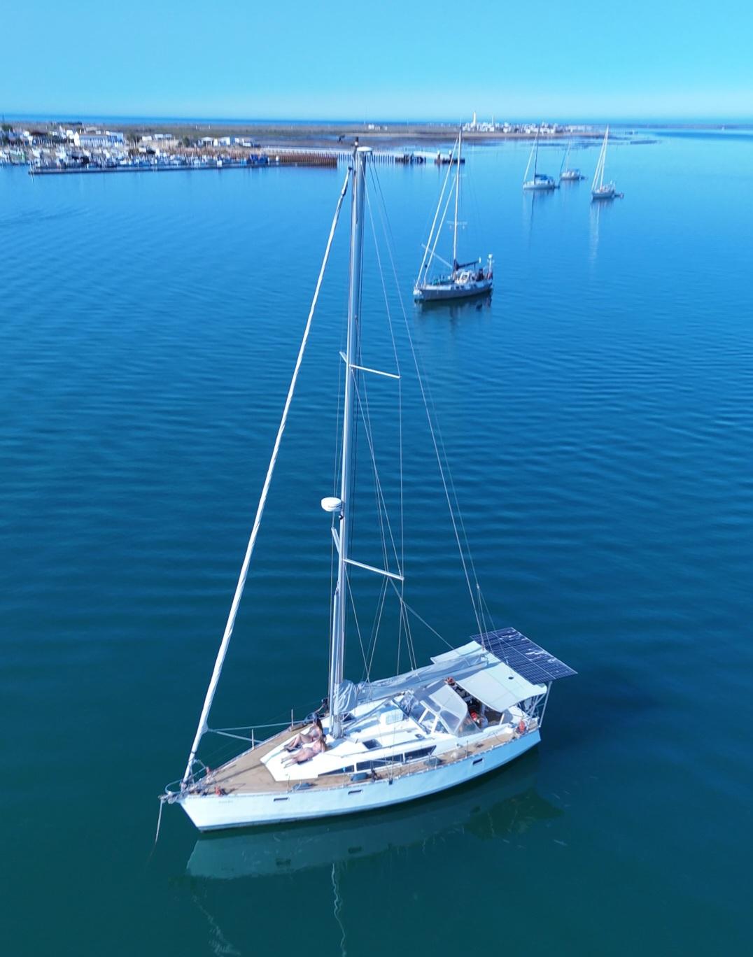 pilatus aluminium yacht pilatus ciclope 40' Occasion - iNautia