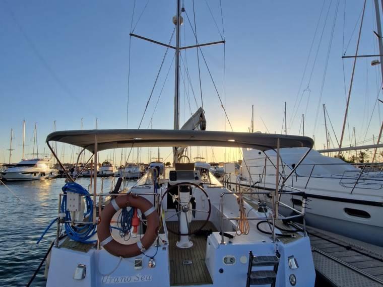 pilatus aluminium yacht pilatus ciclope 40' Gebraucht - iNautia