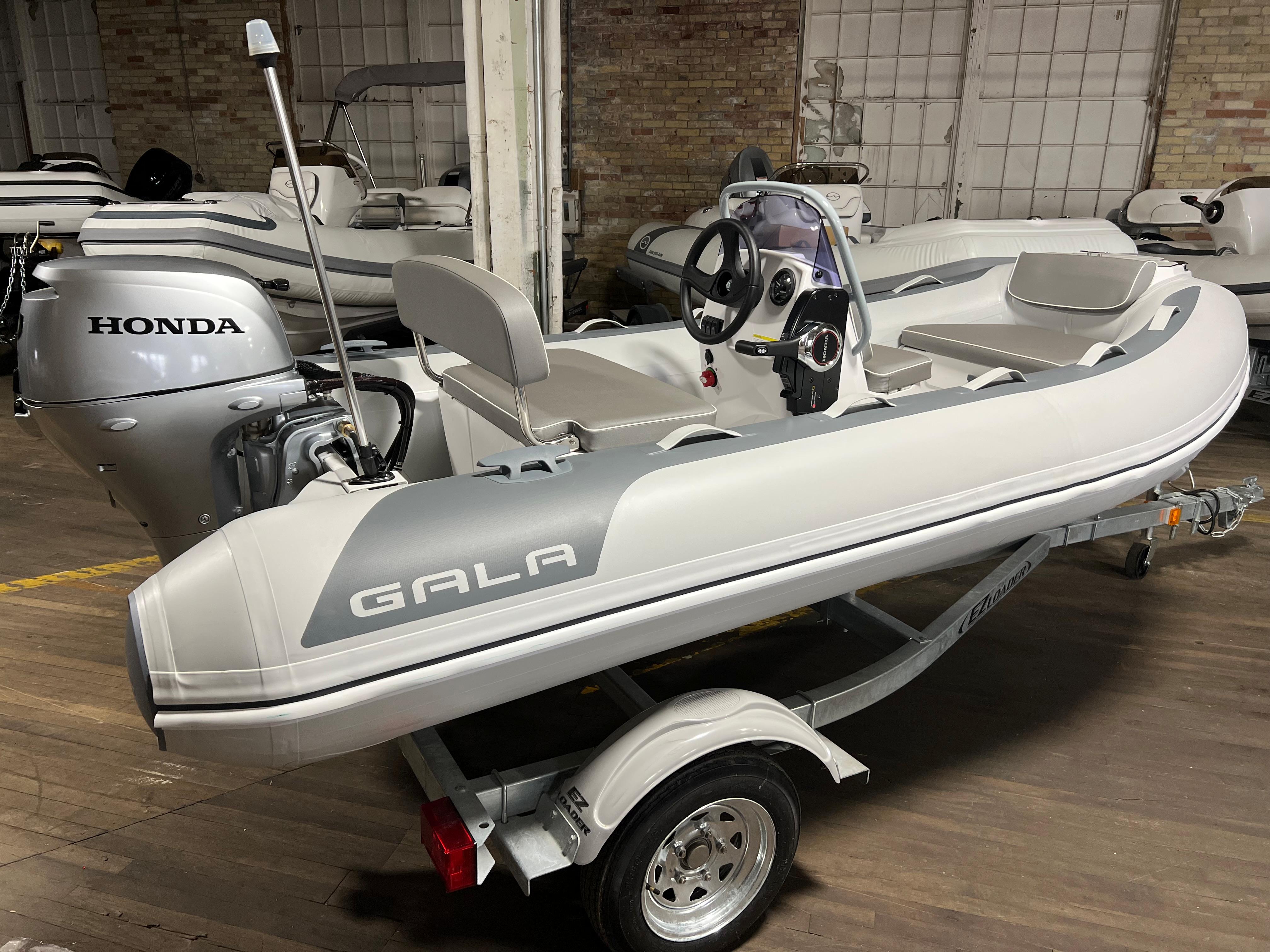 2023 Gala A330L Schlauchboot und rib Kaufen - YachtWorld