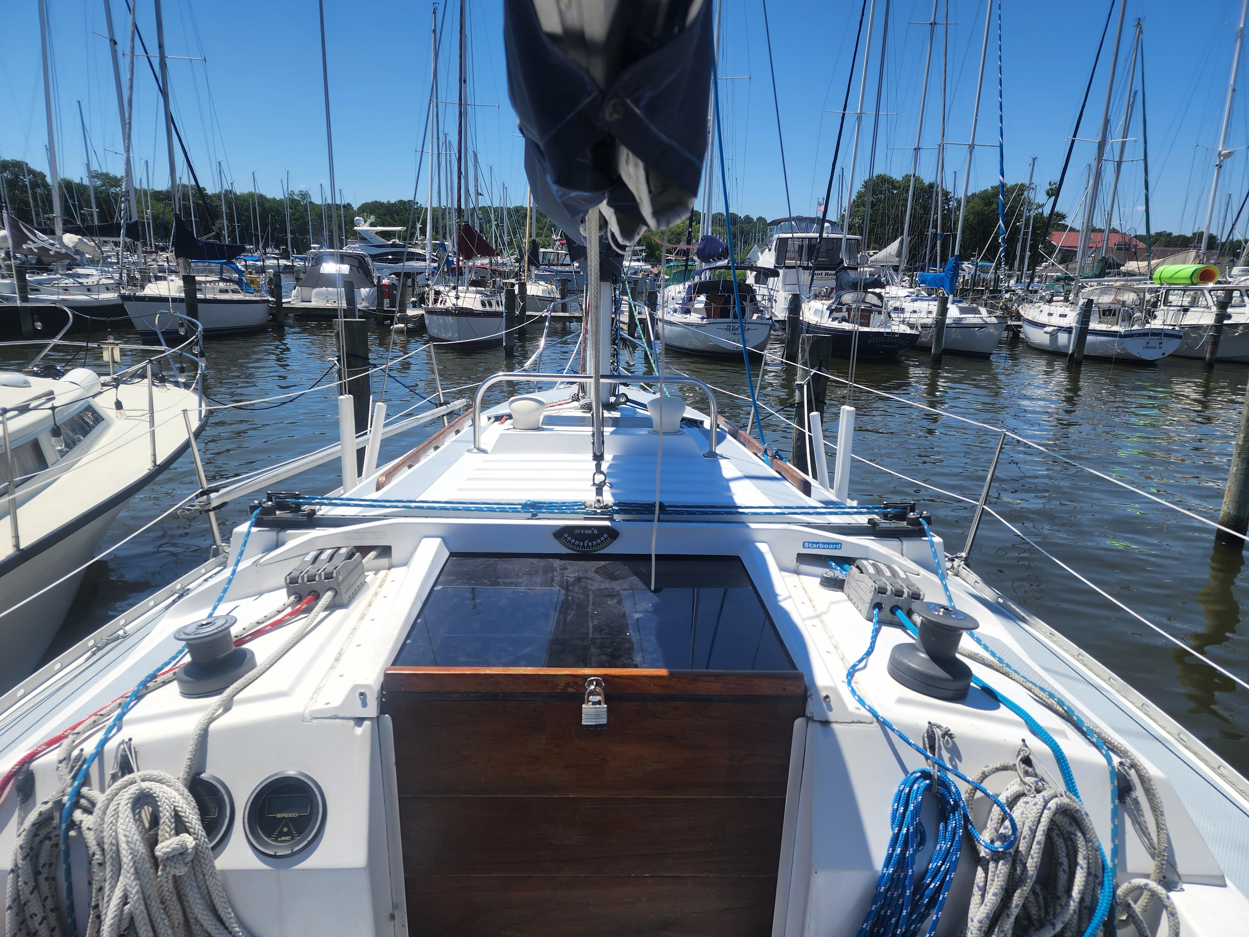 1984 Hunter 31 Sloop for sale - YachtWorld