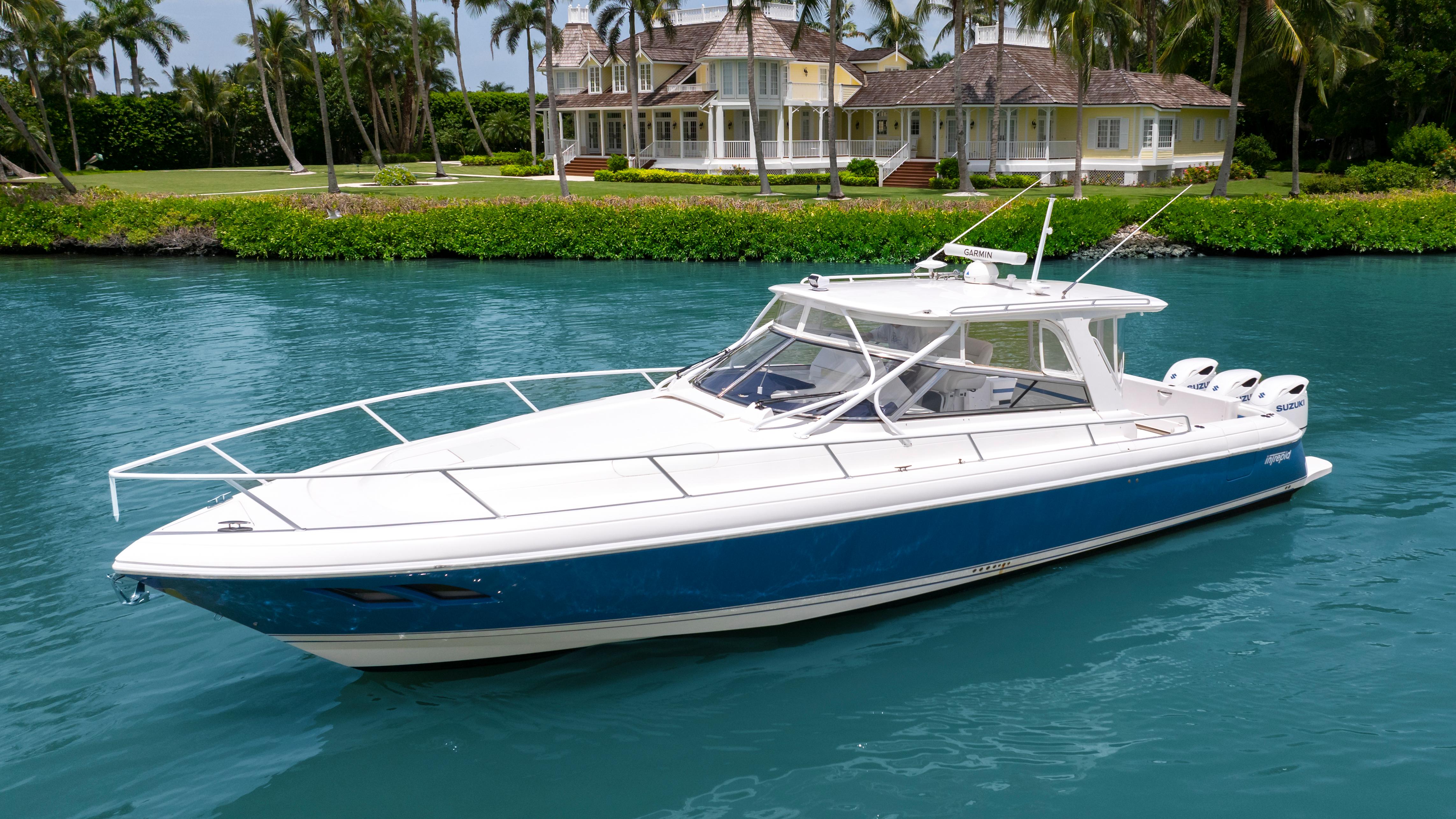 Intrepid boats for sale | YachtWorld