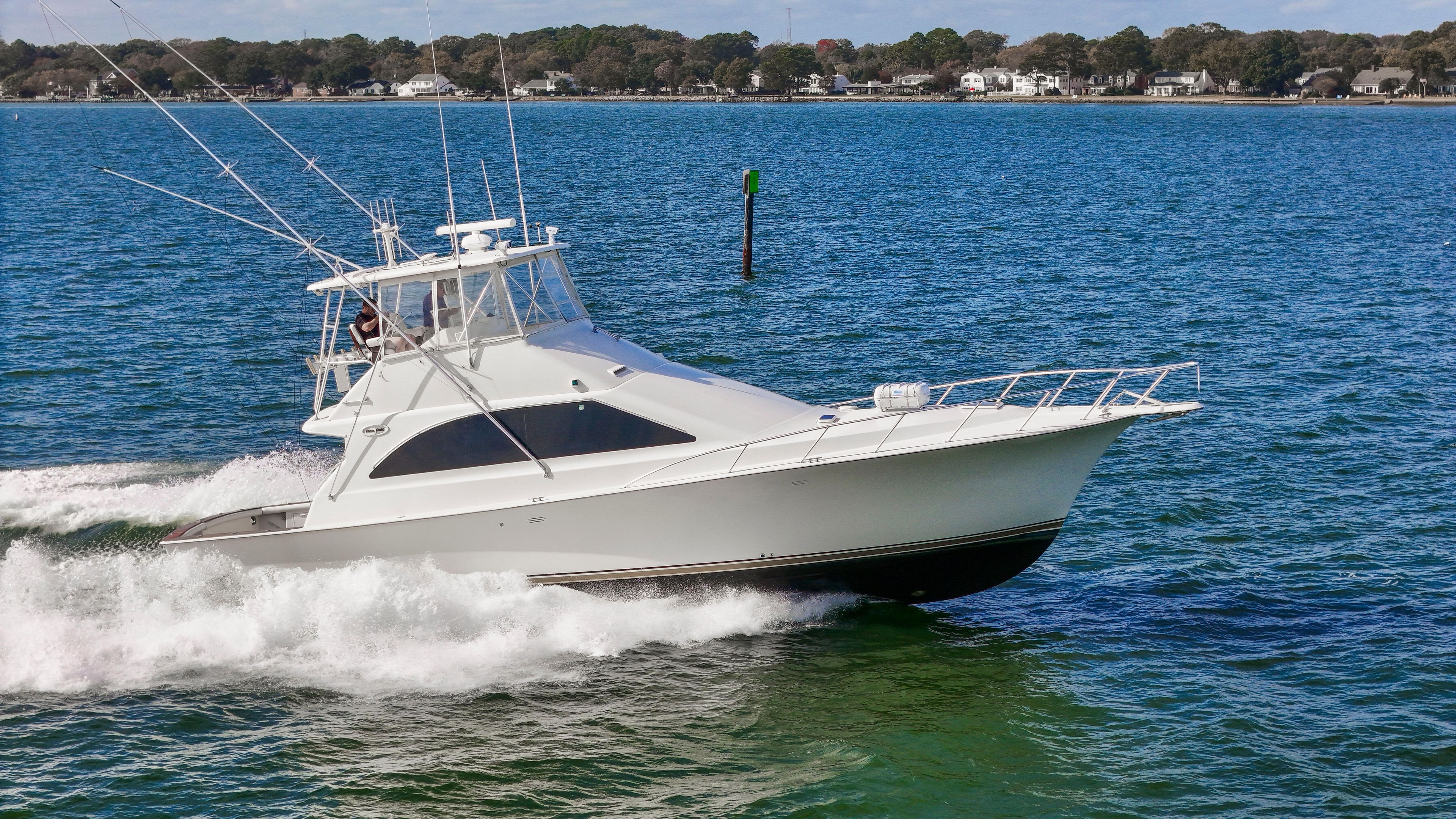 Ocean Yachts 48 Super Sport boats for sale | YachtWorld