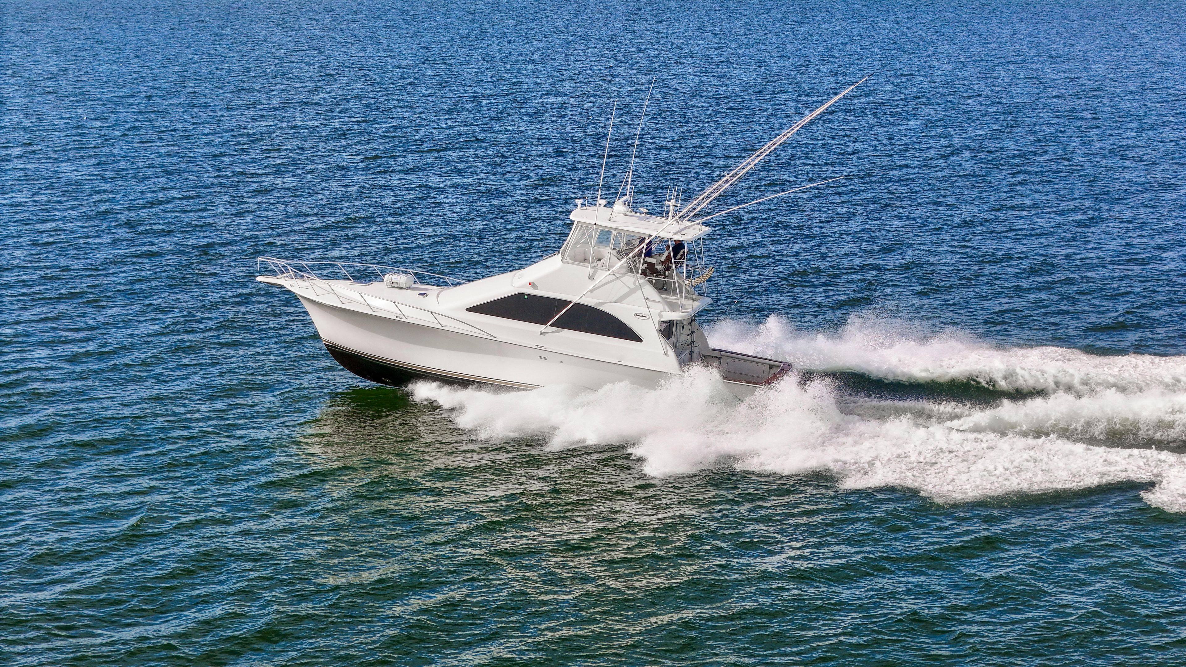 2000 Ocean Yachts 48 Super Sport Convertible for sale - YachtWorld