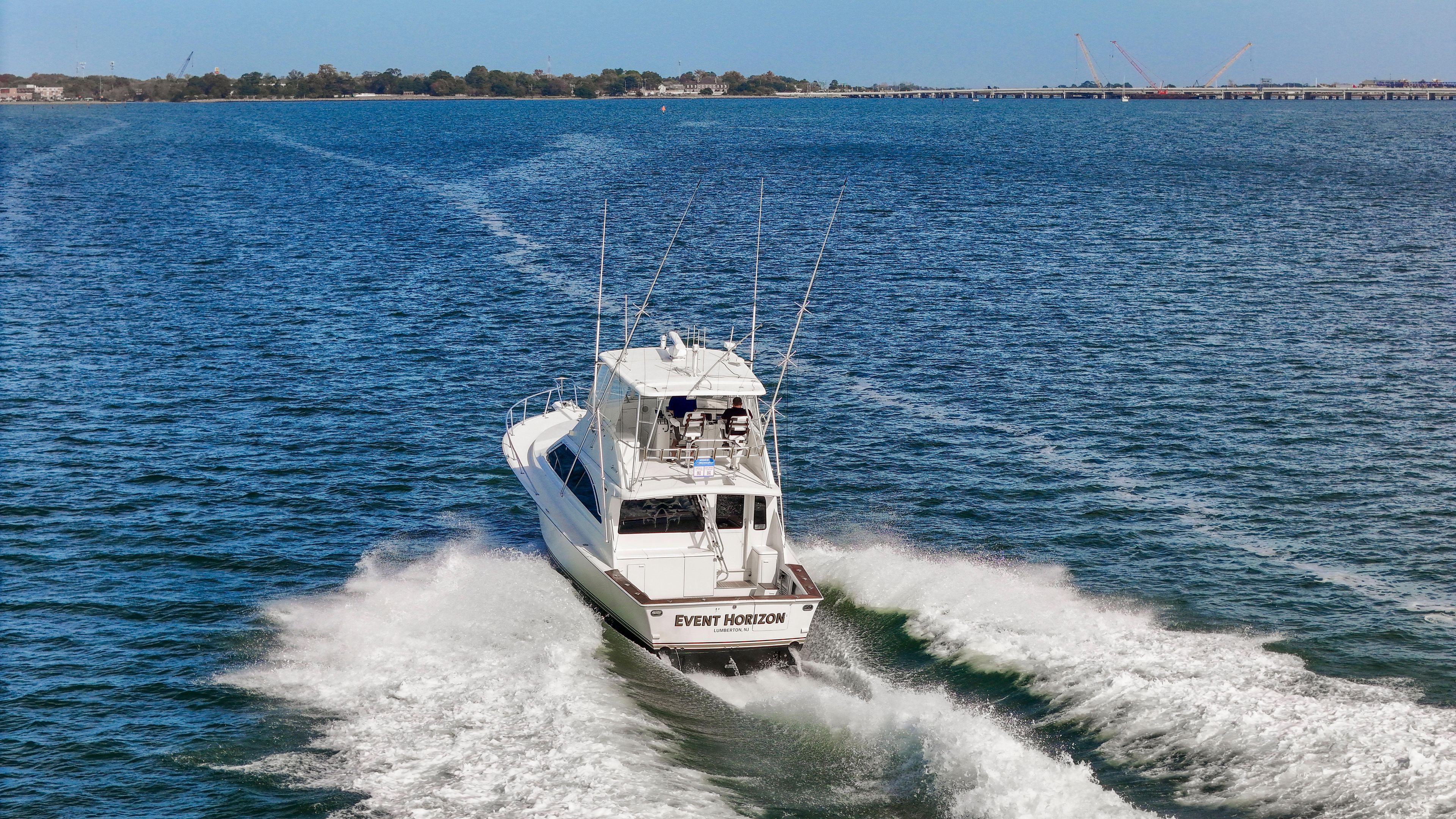 2000 Ocean Yachts 48 Super Sport Convertible for sale - YachtWorld