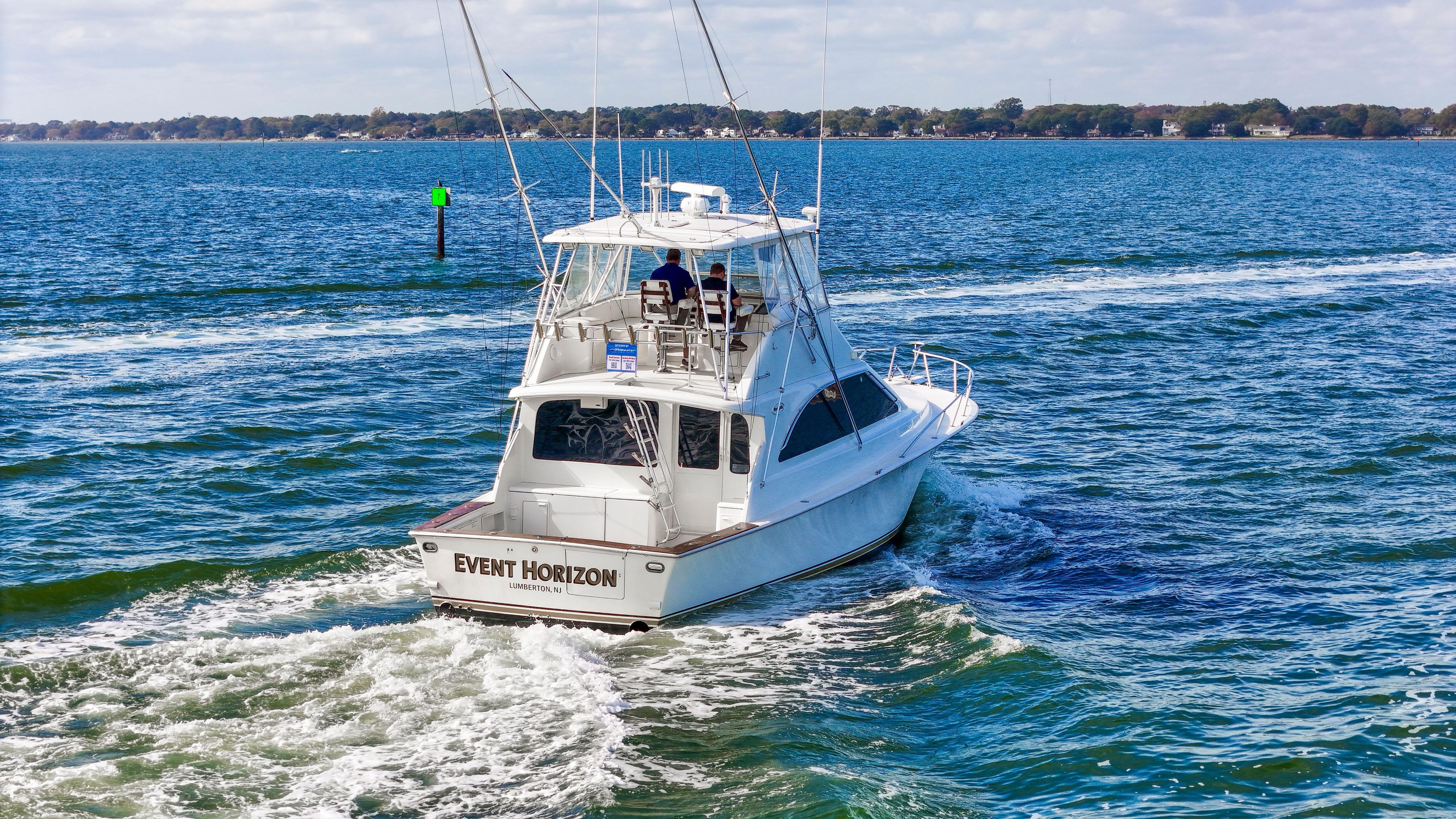 2000 Ocean Yachts 48 Super Sport Convertible for sale - YachtWorld