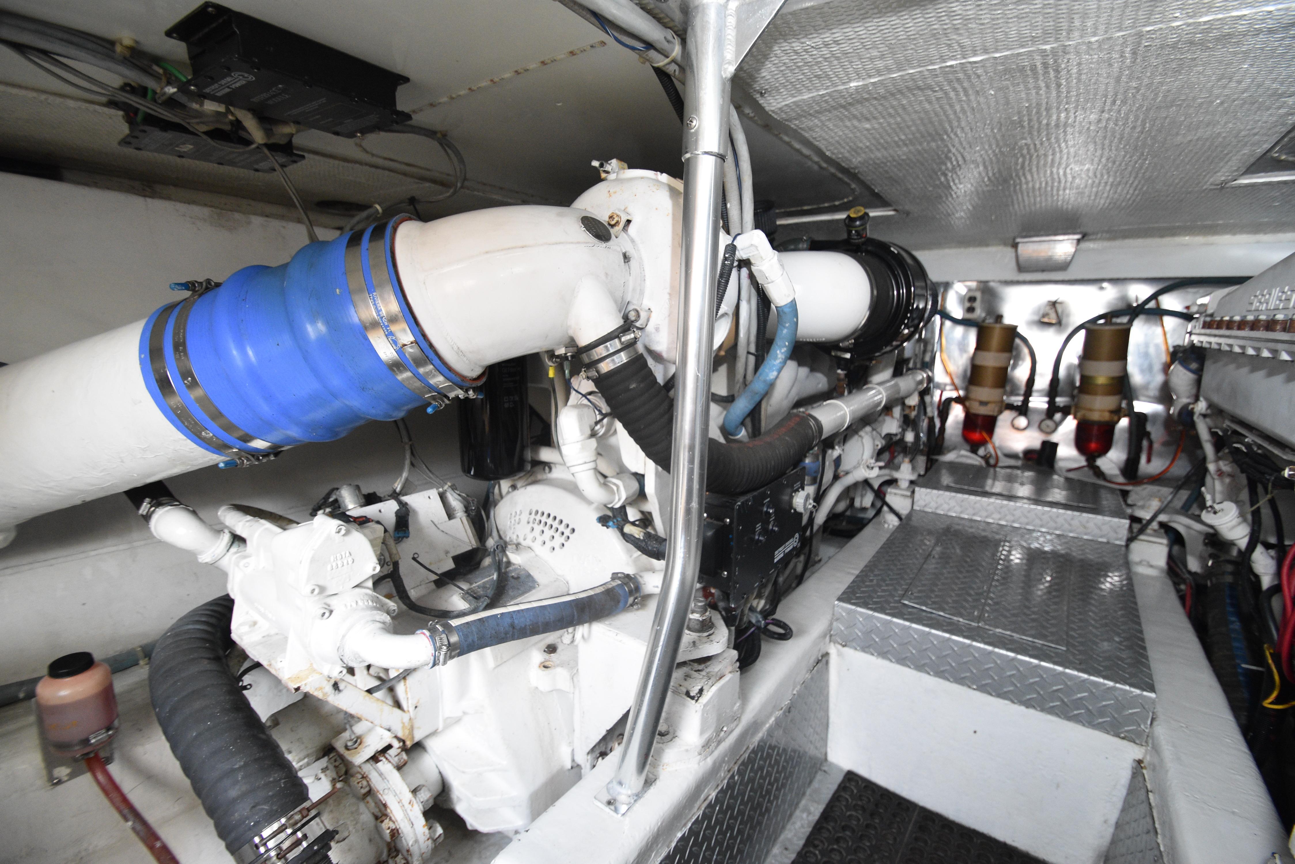 2000 Ocean Yachts 48 Super Sport Convertible for sale - YachtWorld